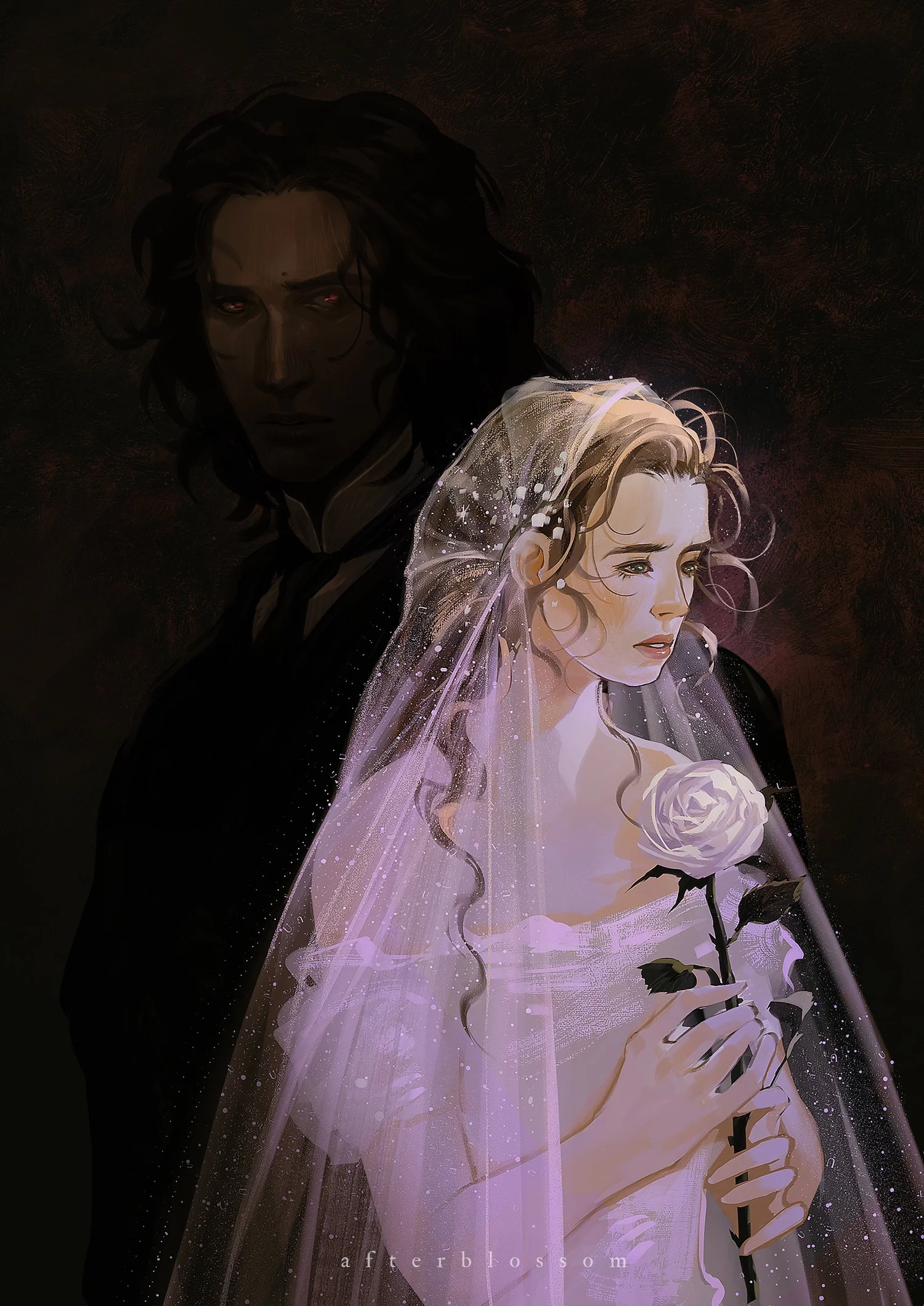 The Demon's Bride — Afterblossom