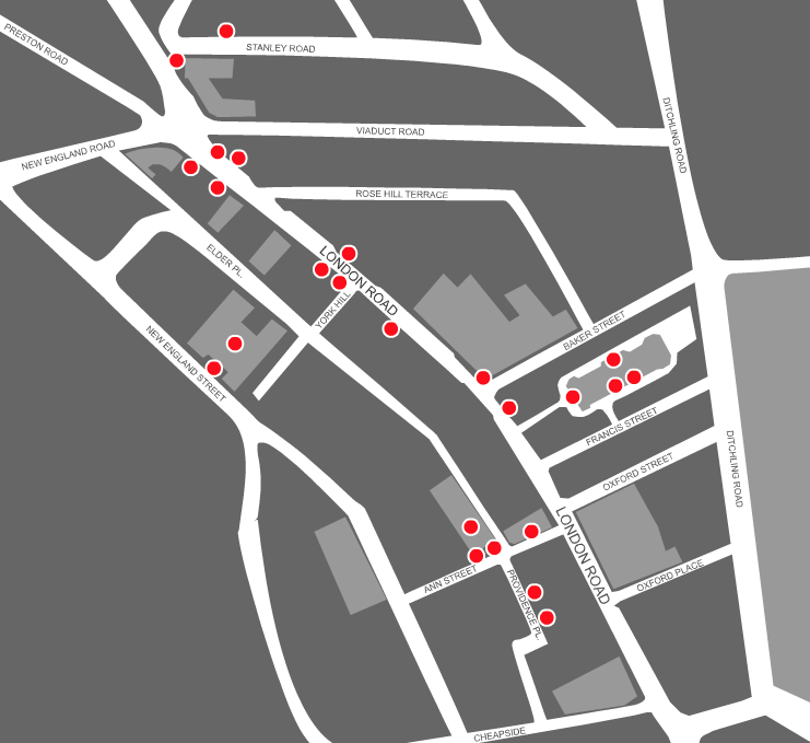 Sound Maps — Esther Springett