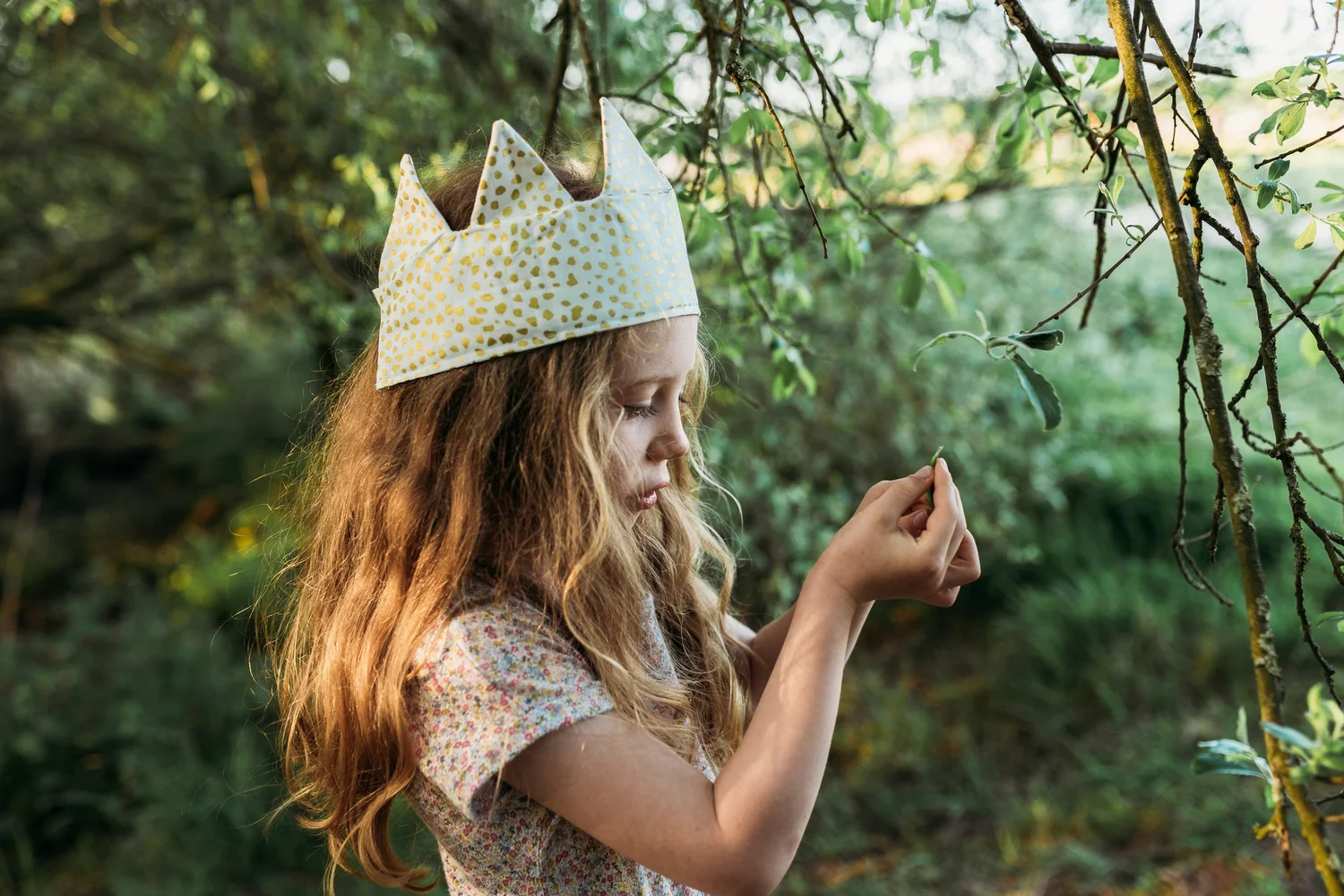 Handmade Children's Crowns — Ivy & Noah
