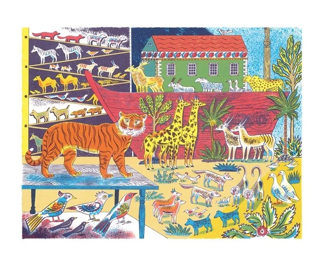 Emily Sutton Illustration — Emily Sutton