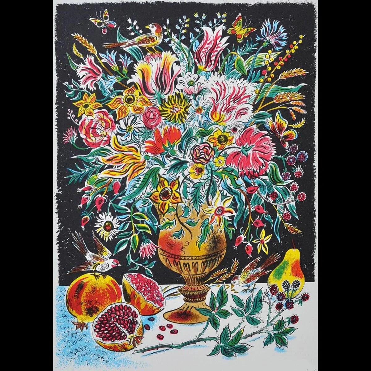 Emily Sutton Illustration — Emily Sutton