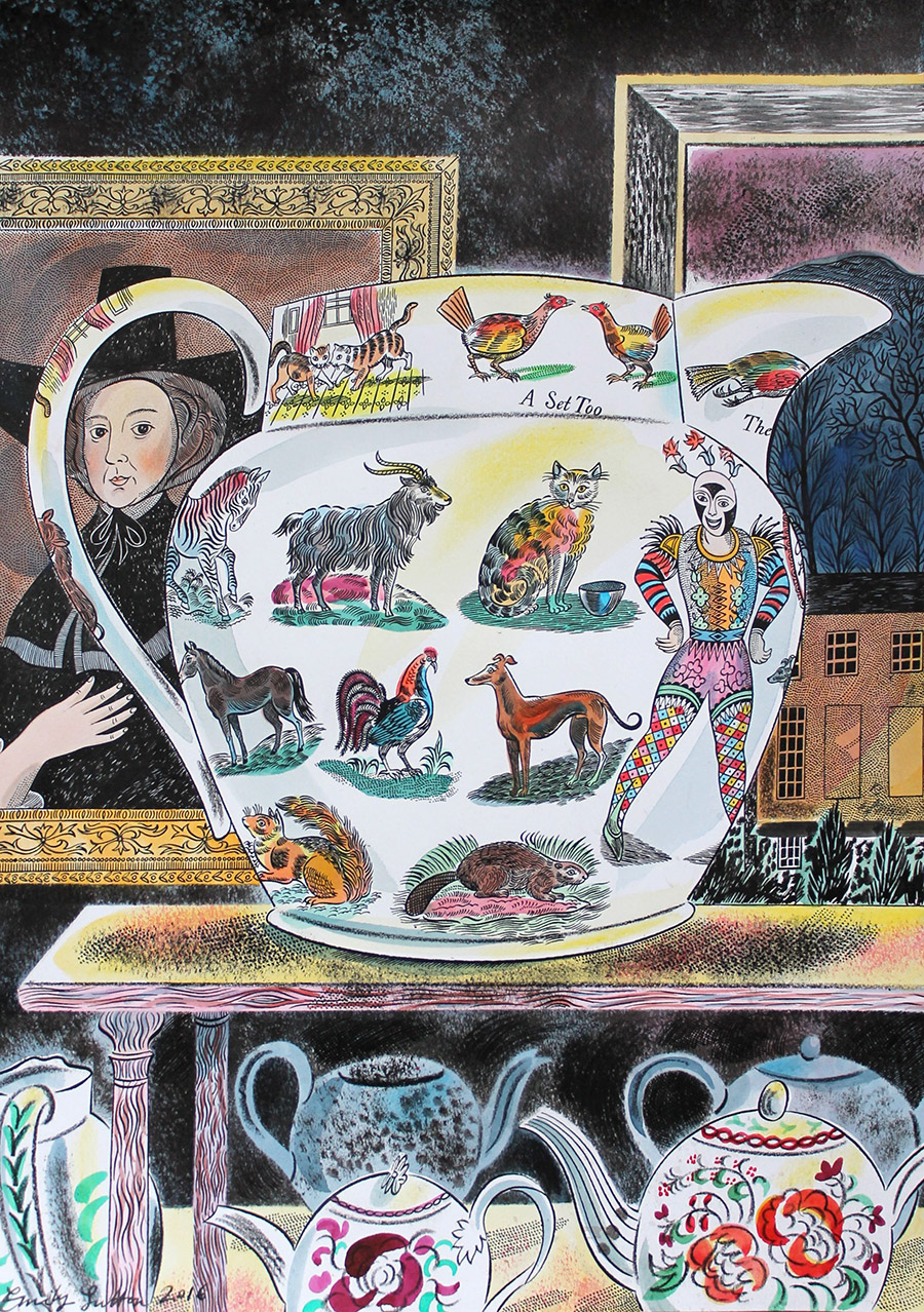 Emily Sutton Illustration — Emily Sutton