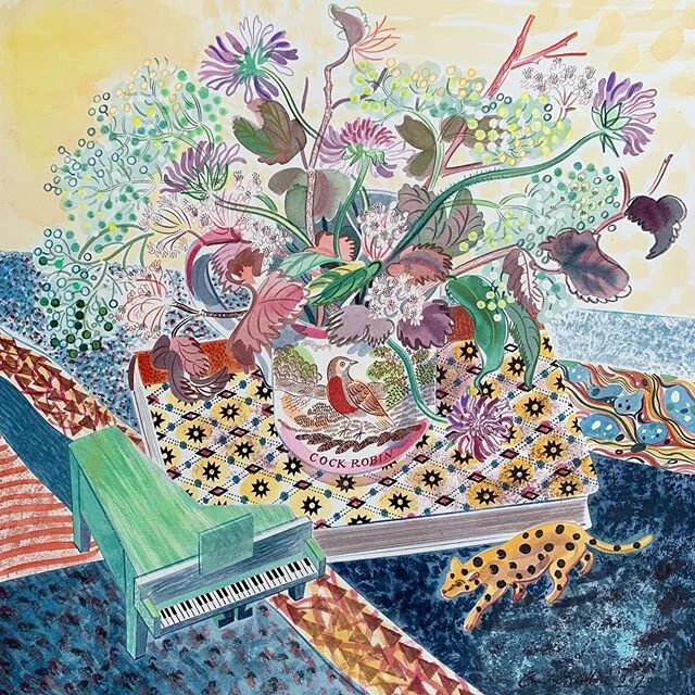 Emily Sutton Illustration — Emily Sutton