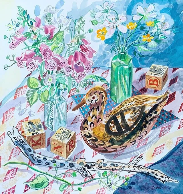 Emily Sutton Illustration — Emily Sutton