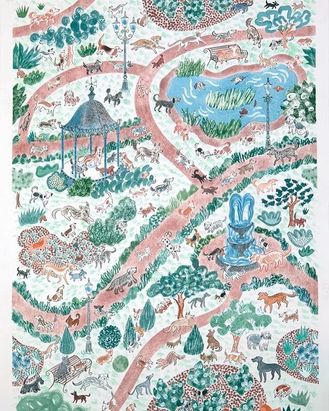 Emily Sutton Illustration — Emily Sutton