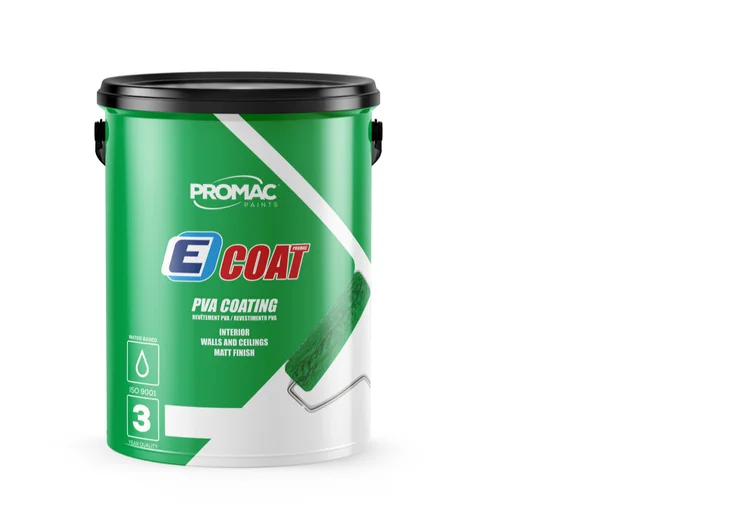 Top Coat Products — Promac Paints - Namibia