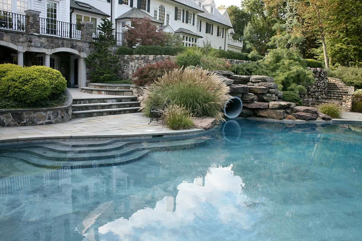 Magical Fiberglass & Plunge Pools in Allendale, Franklin Lakes, Saddle ...