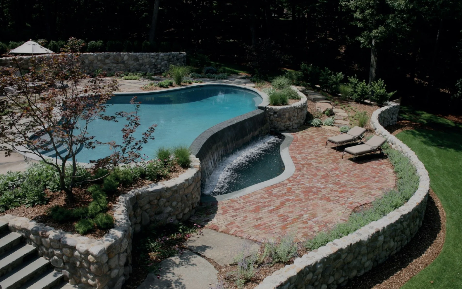 Magic Landscaping | Magical Landscaping & Landscape Design in Allendale ...