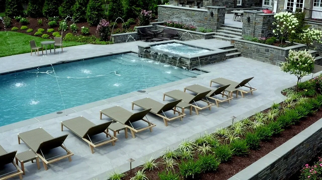 Magical Fiberglass & Plunge Pools in Allendale, Franklin Lakes, Saddle ...