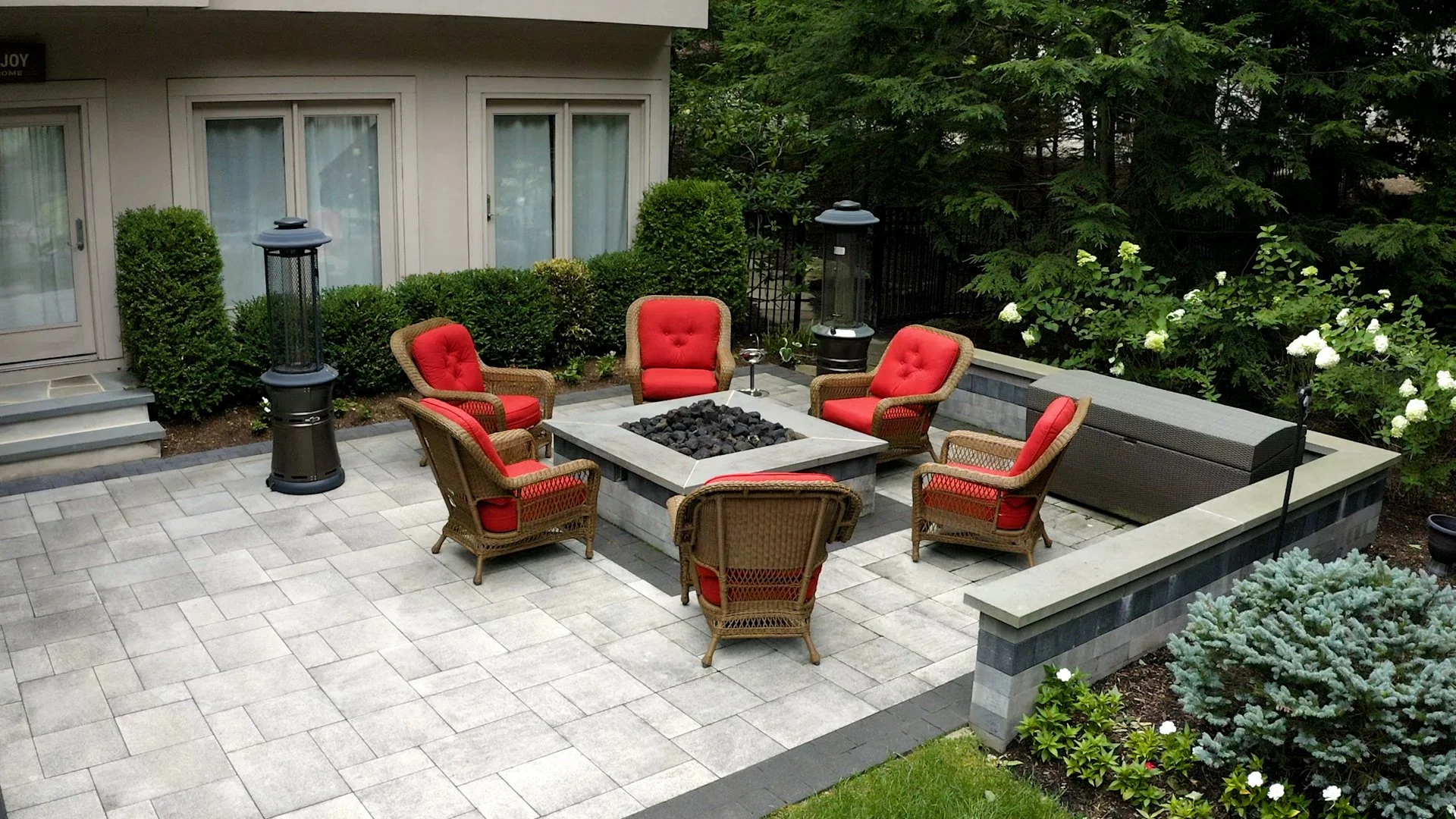 Want to Elevate Your Backyard Gatherings? How a Fire Pit in Saddle ...