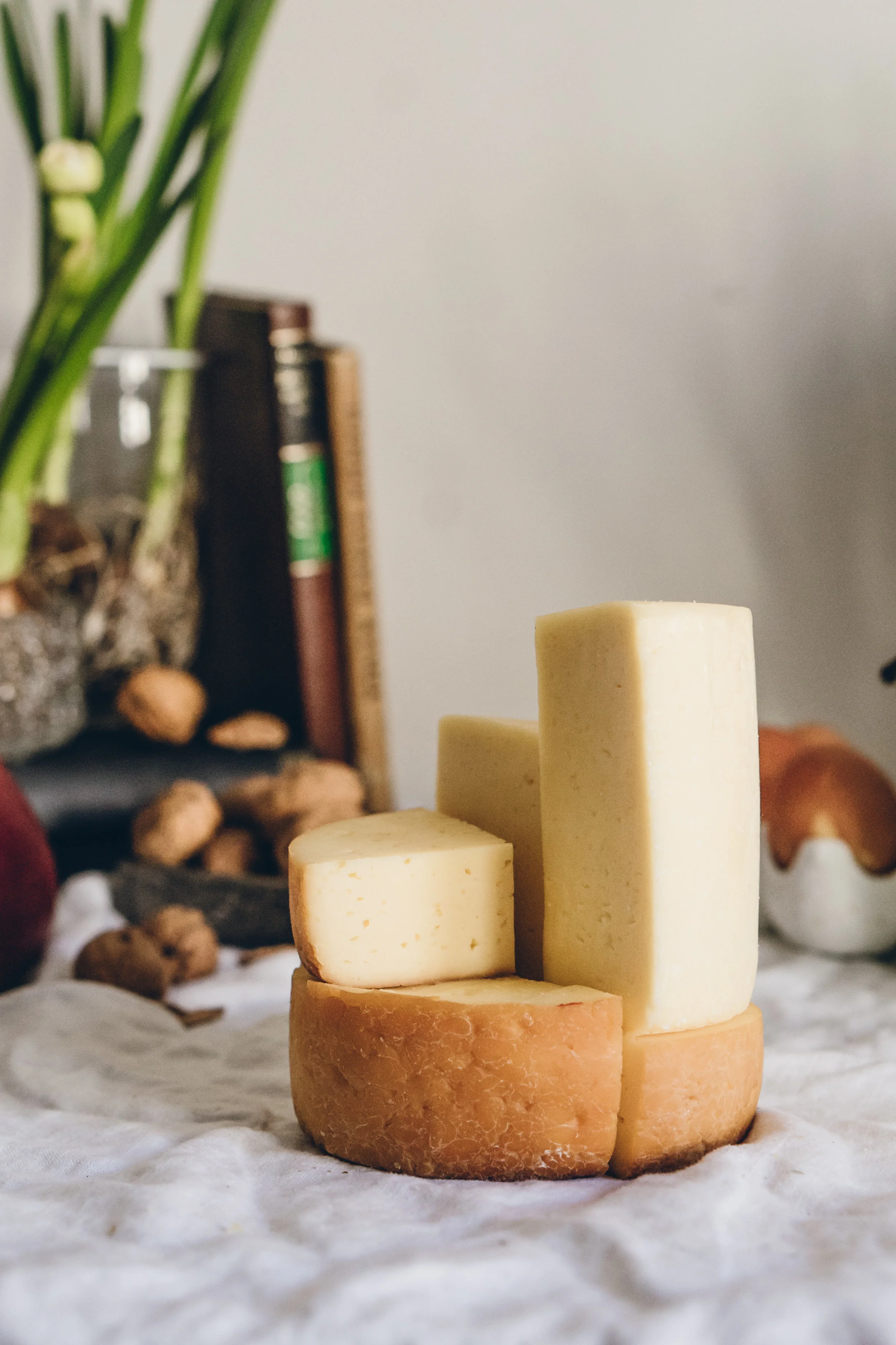 Puhtaasti pohjoisesta | Kuusamon Juusto