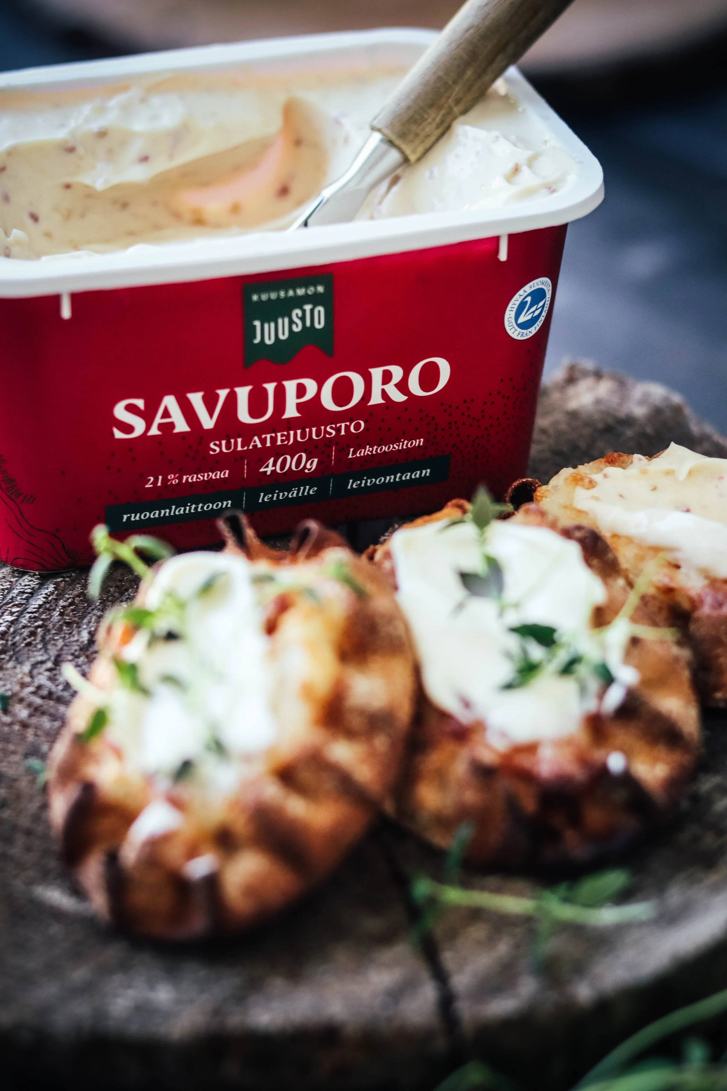 Puhtaasti pohjoisesta | Kuusamon Juusto