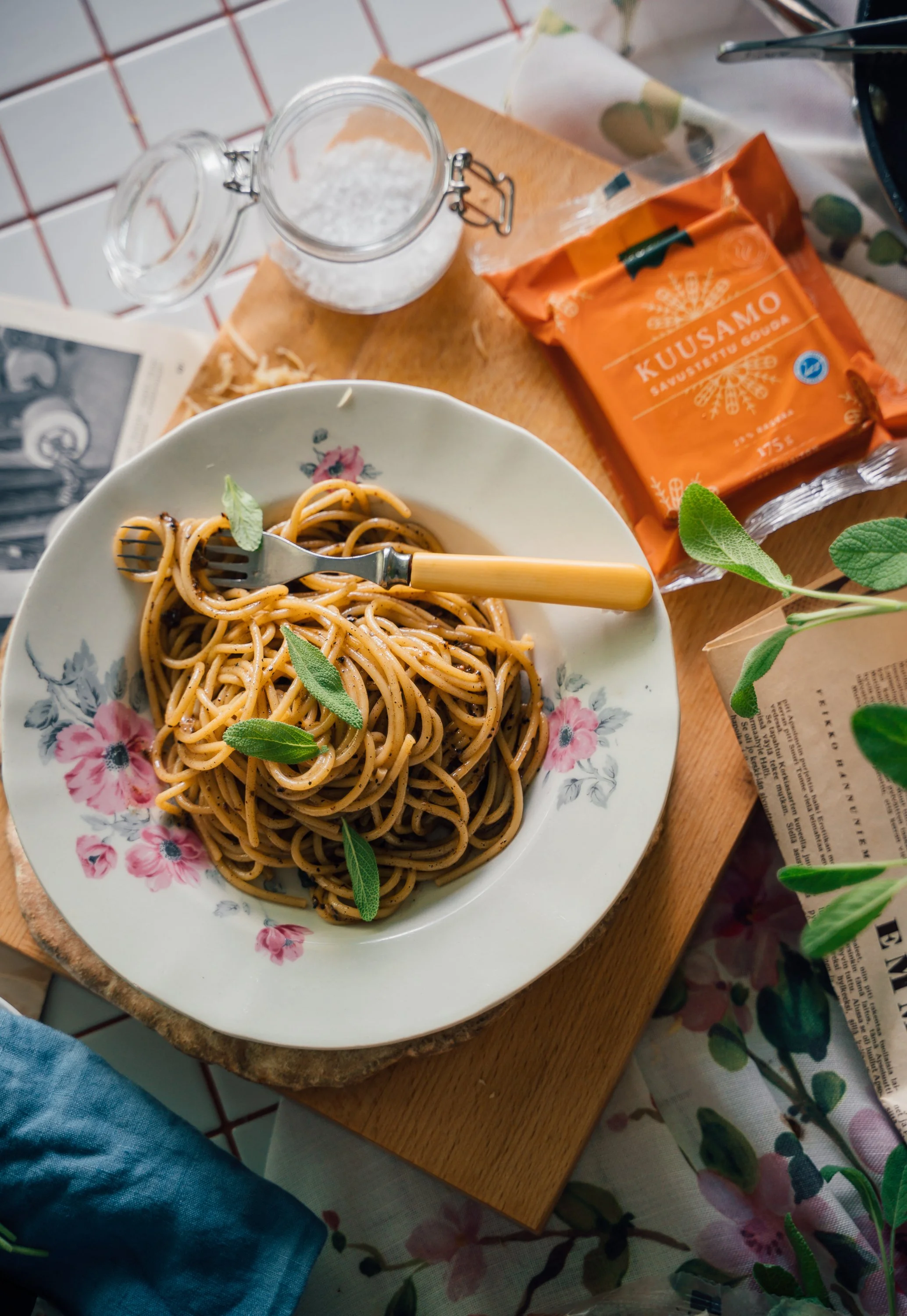 Puhtaasti pohjoisesta | Kuusamon Juusto