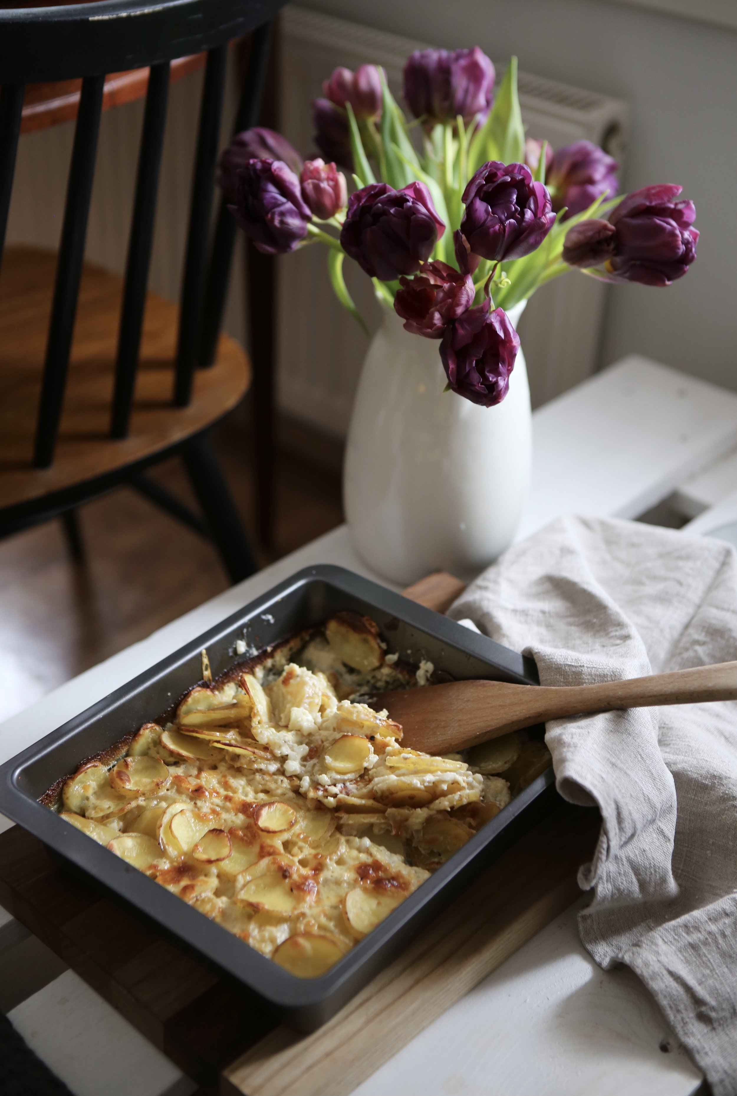 Kaikki reseptit | Kuusamon Juusto