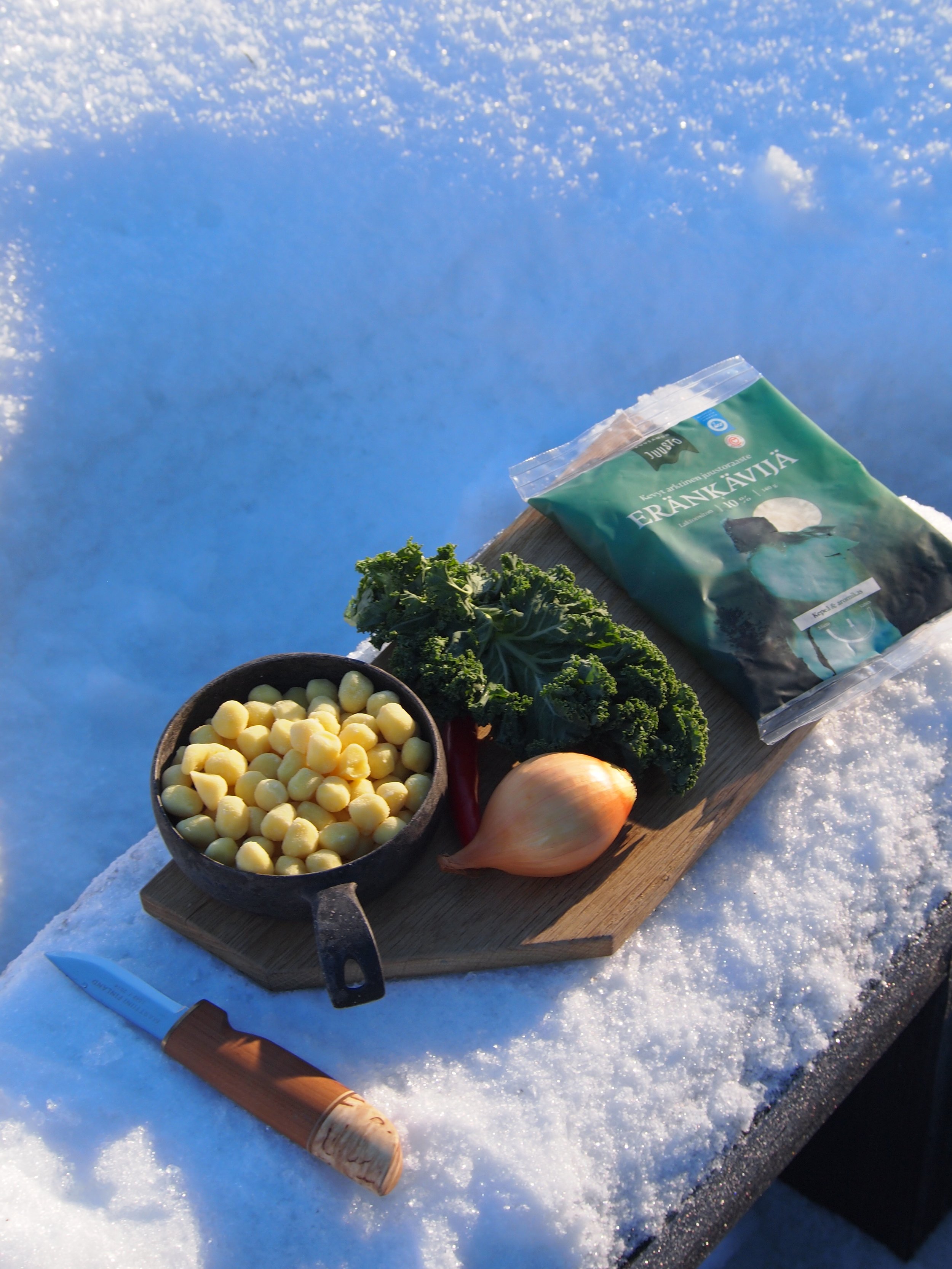 Kaikki reseptit | Kuusamon Juusto