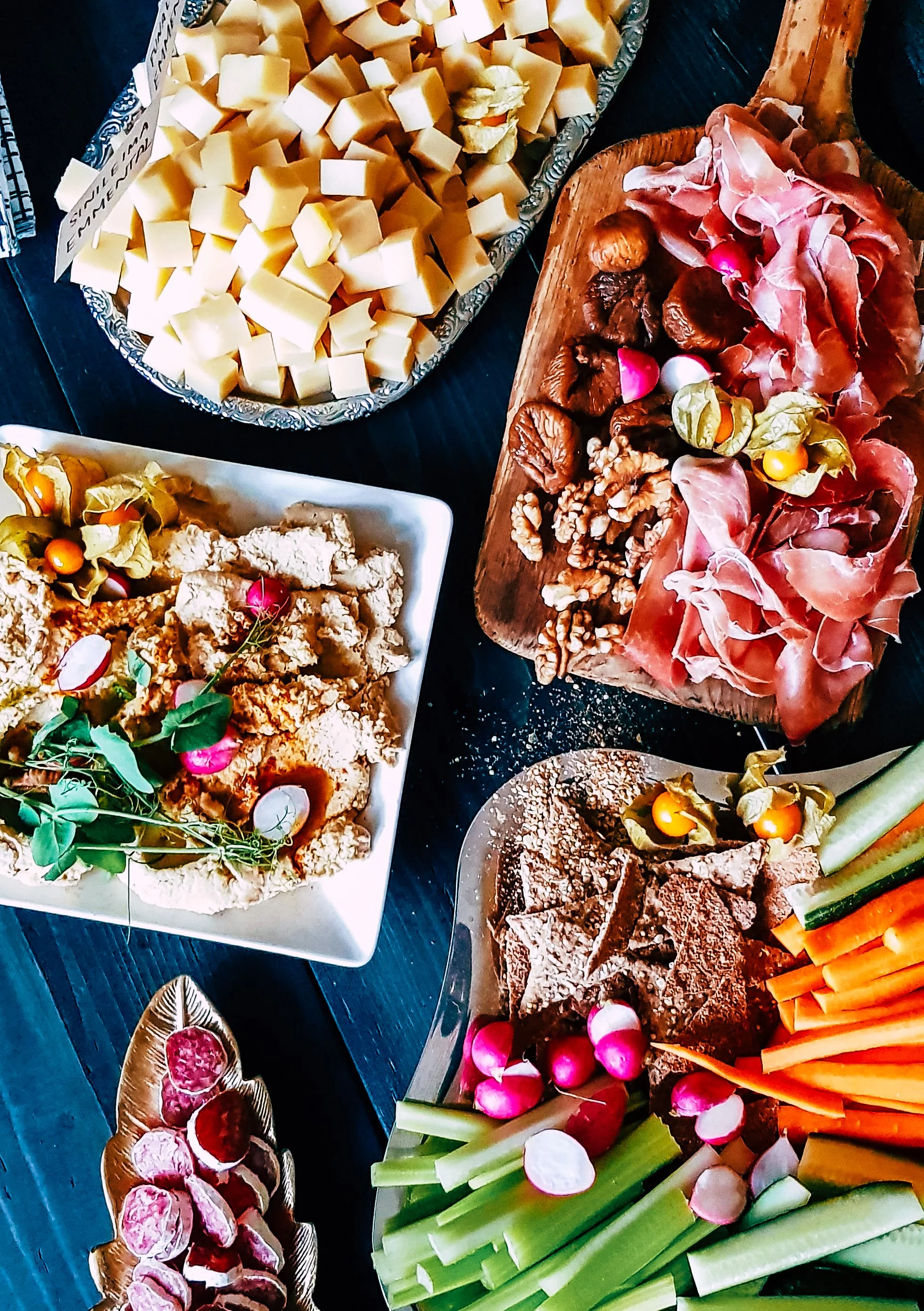 Inspiroidu juustoista | Kuusamon Juusto