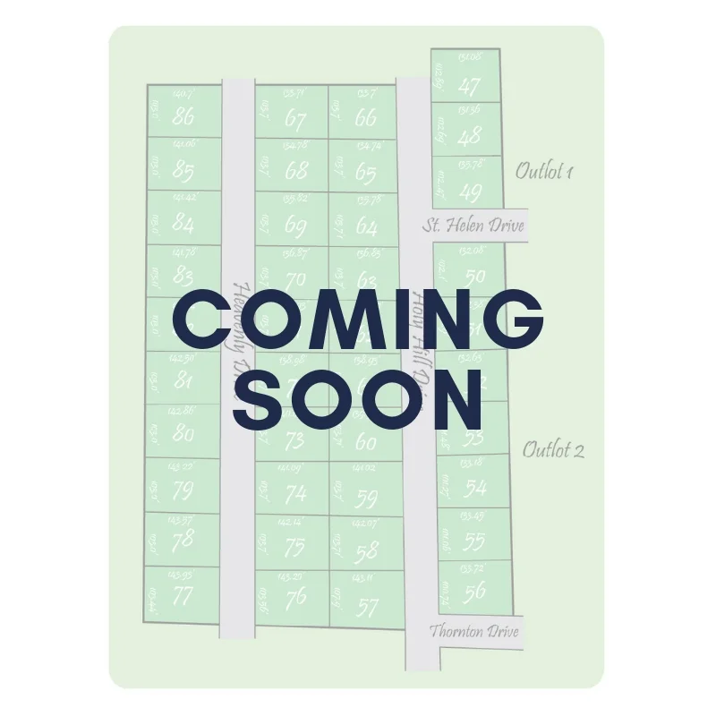 Fox Valley Lots for Sale — Vision Realty & Development