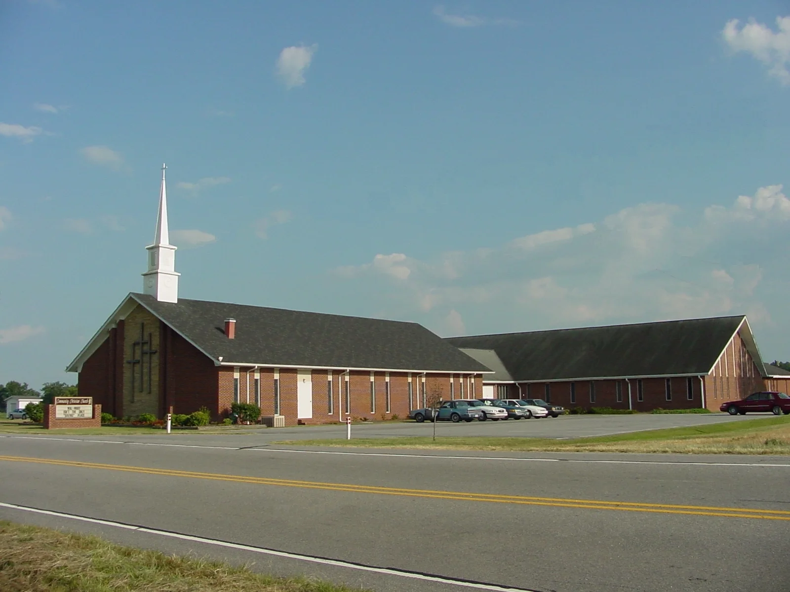 Community Christian Church
