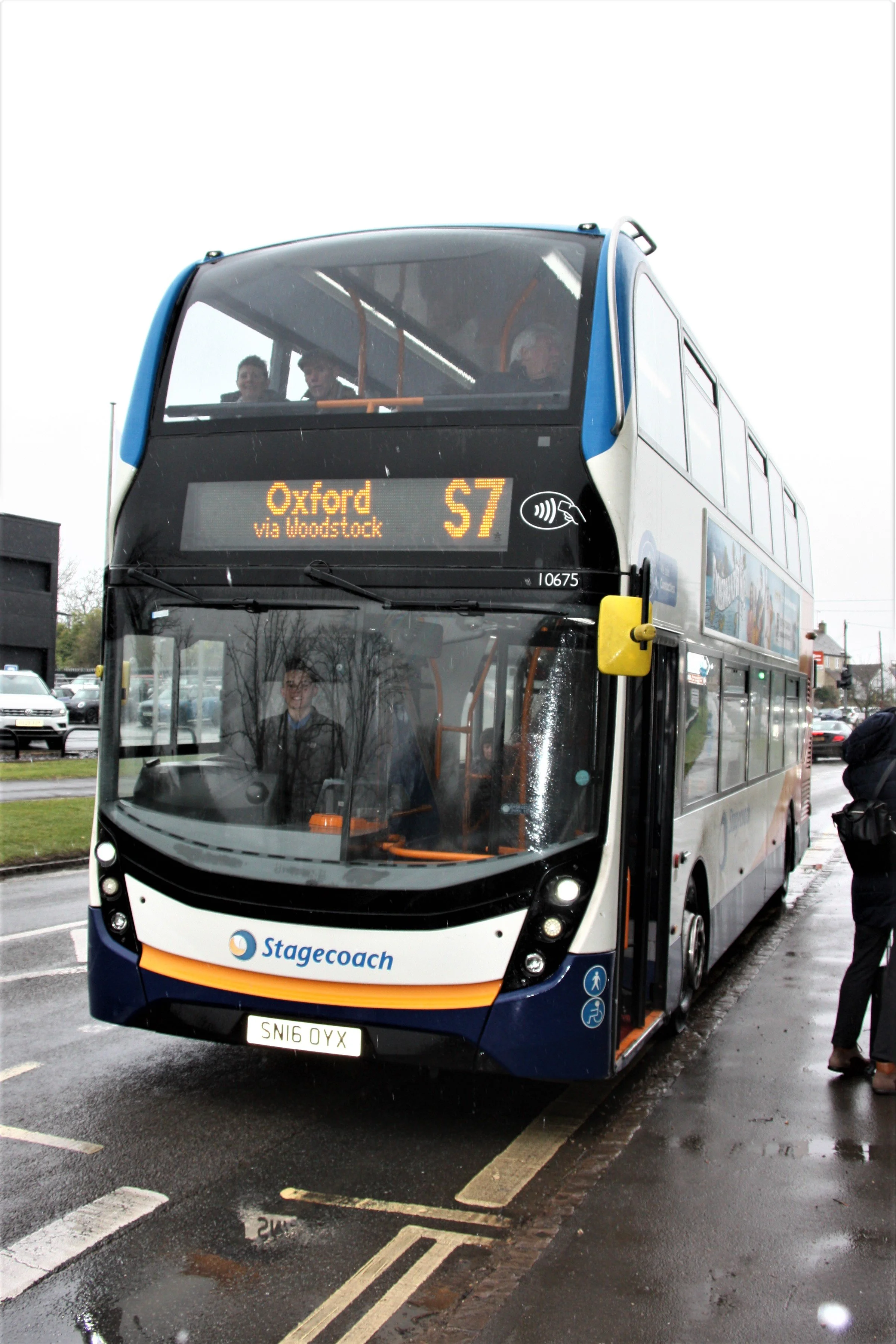 Directions | Plan Your Visit Today — Oxford Bus Museum