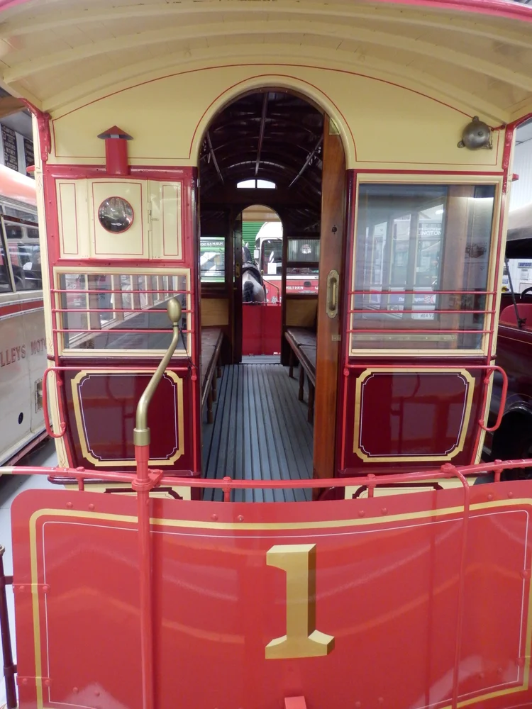 Membership — Oxford Bus Museum & Morris Motors Museum