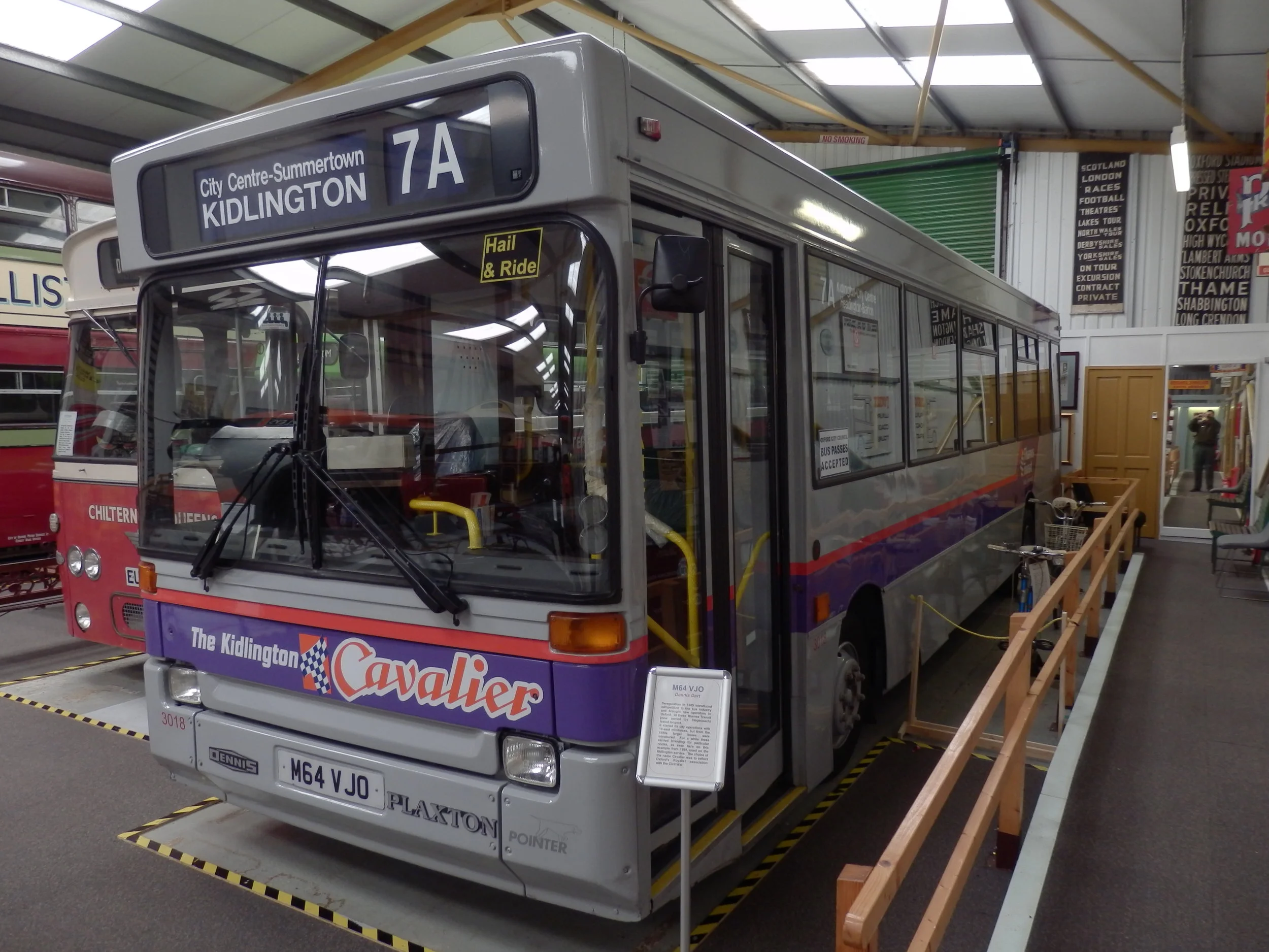 Picture Gallery — Oxford Bus Museum & Morris Motors Museum