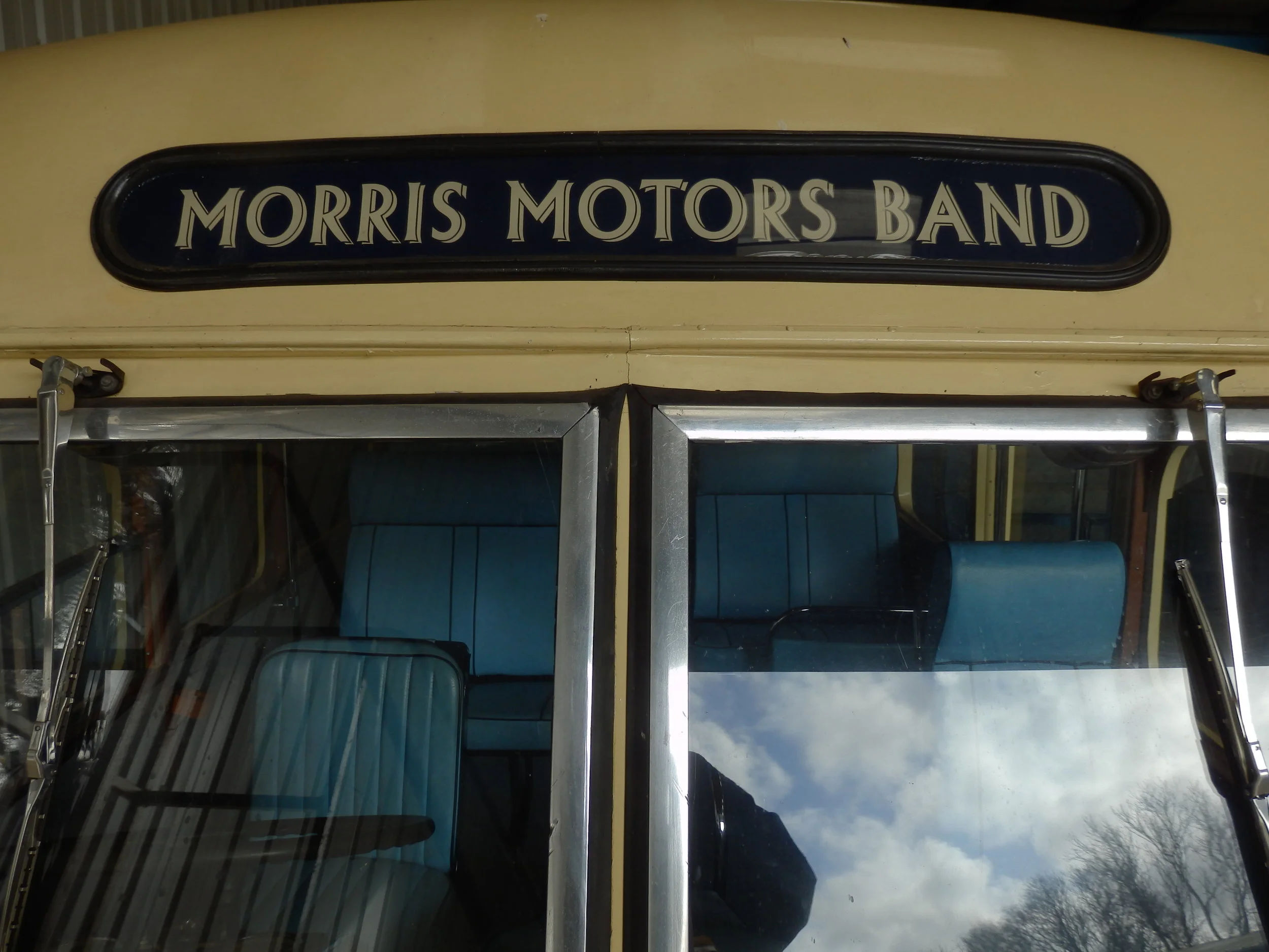 Picture Gallery — Oxford Bus Museum & Morris Motors Museum