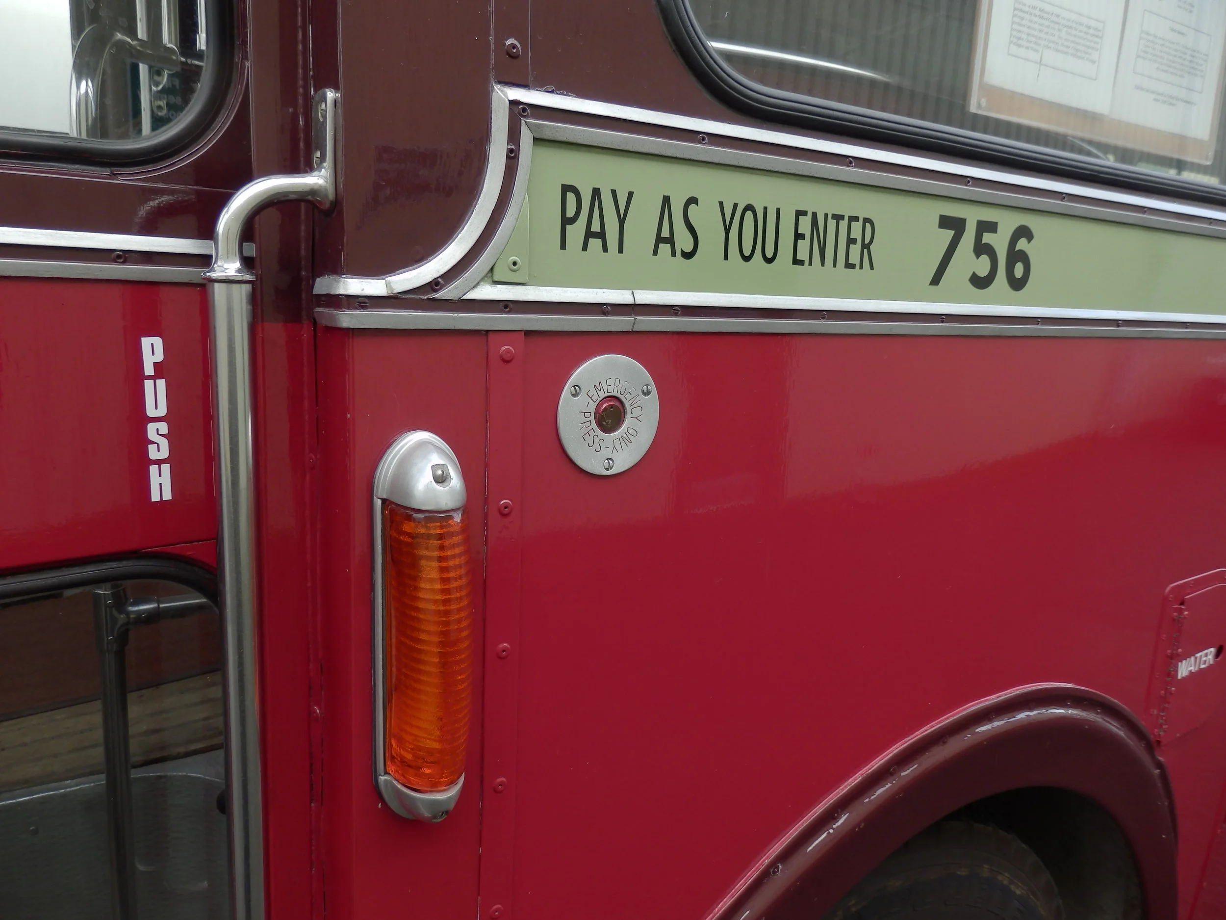 Picture Gallery — Oxford Bus Museum & Morris Motors Museum