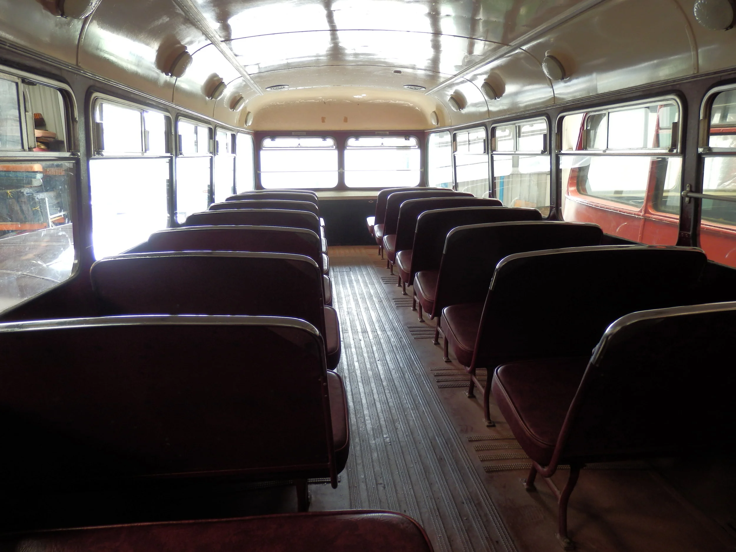 Picture Gallery — Oxford Bus Museum & Morris Motors Museum