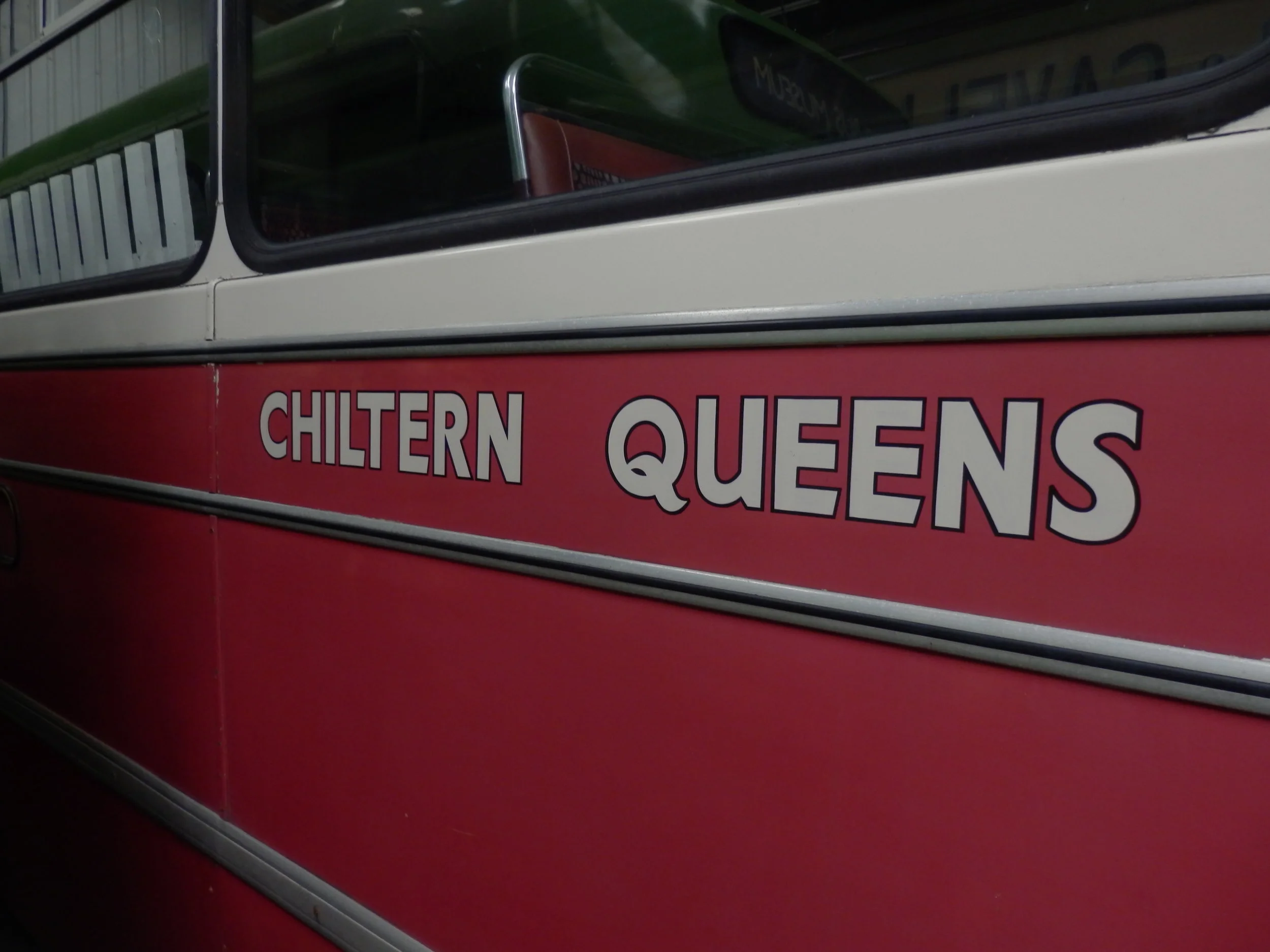 Picture Gallery — Oxford Bus Museum & Morris Motors Museum