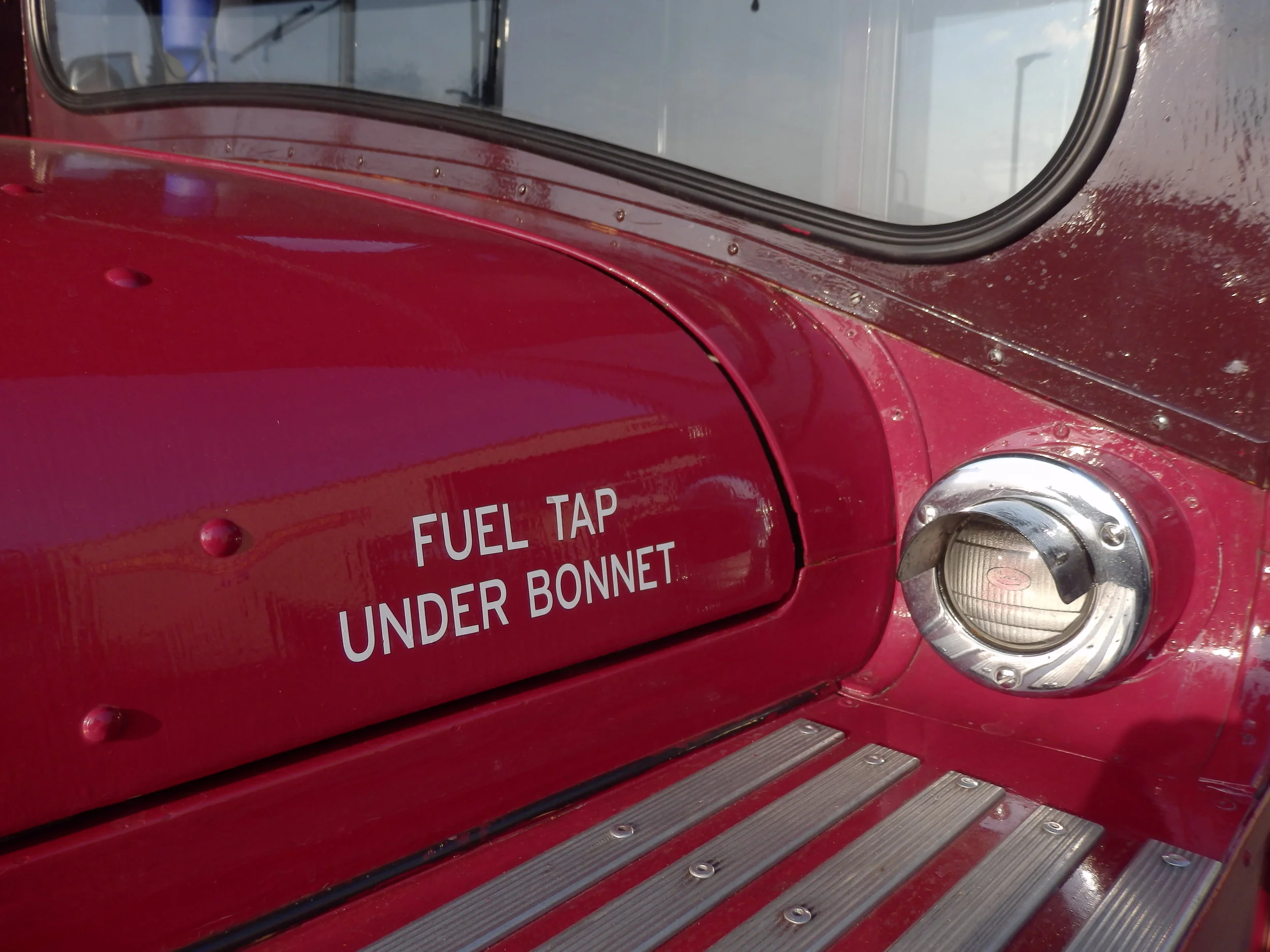 Picture Gallery — Oxford Bus Museum & Morris Motors Museum