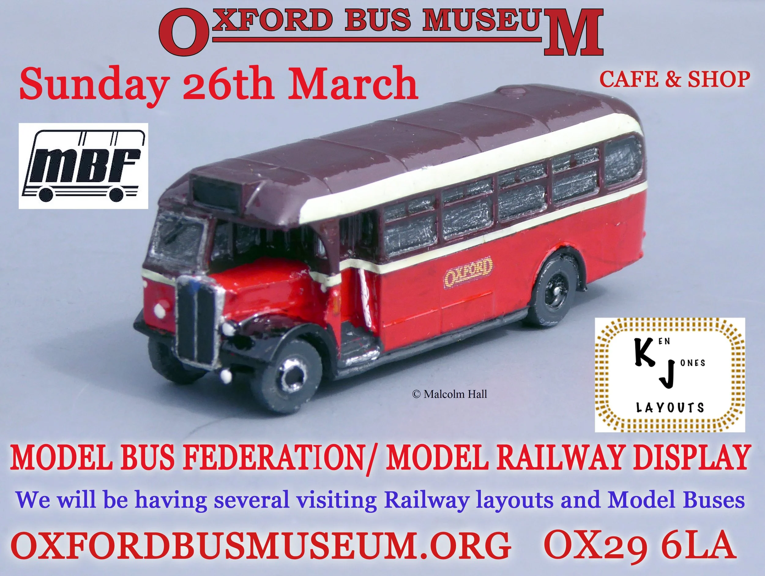 Oxford Bus Museum & Morris Motors Museum