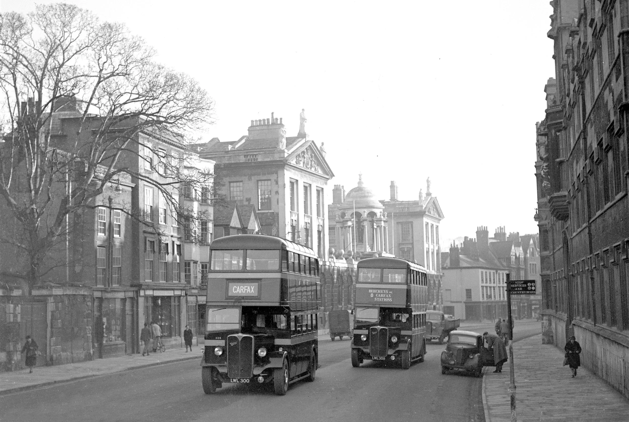 Oxford Bus Museum & Morris Motors Museum