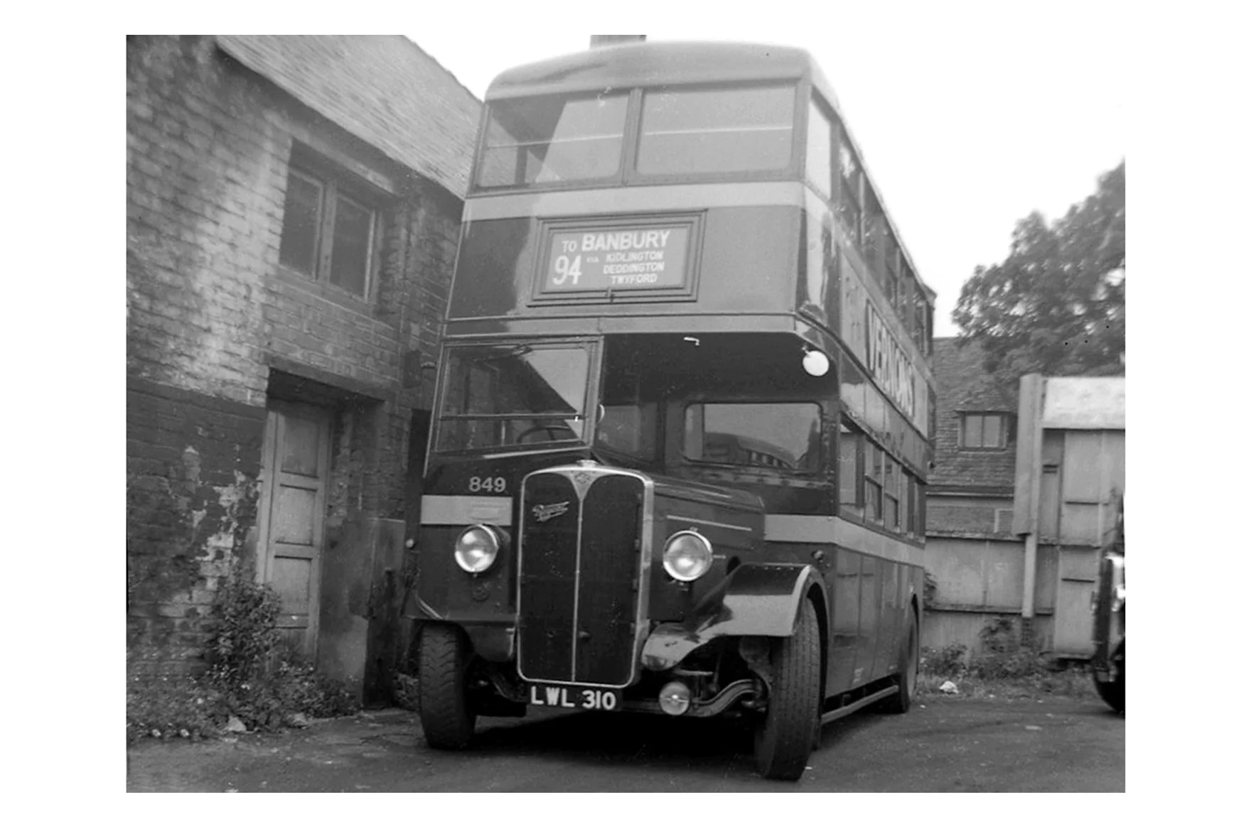 News — Oxford Bus Museum & Morris Motors Museum