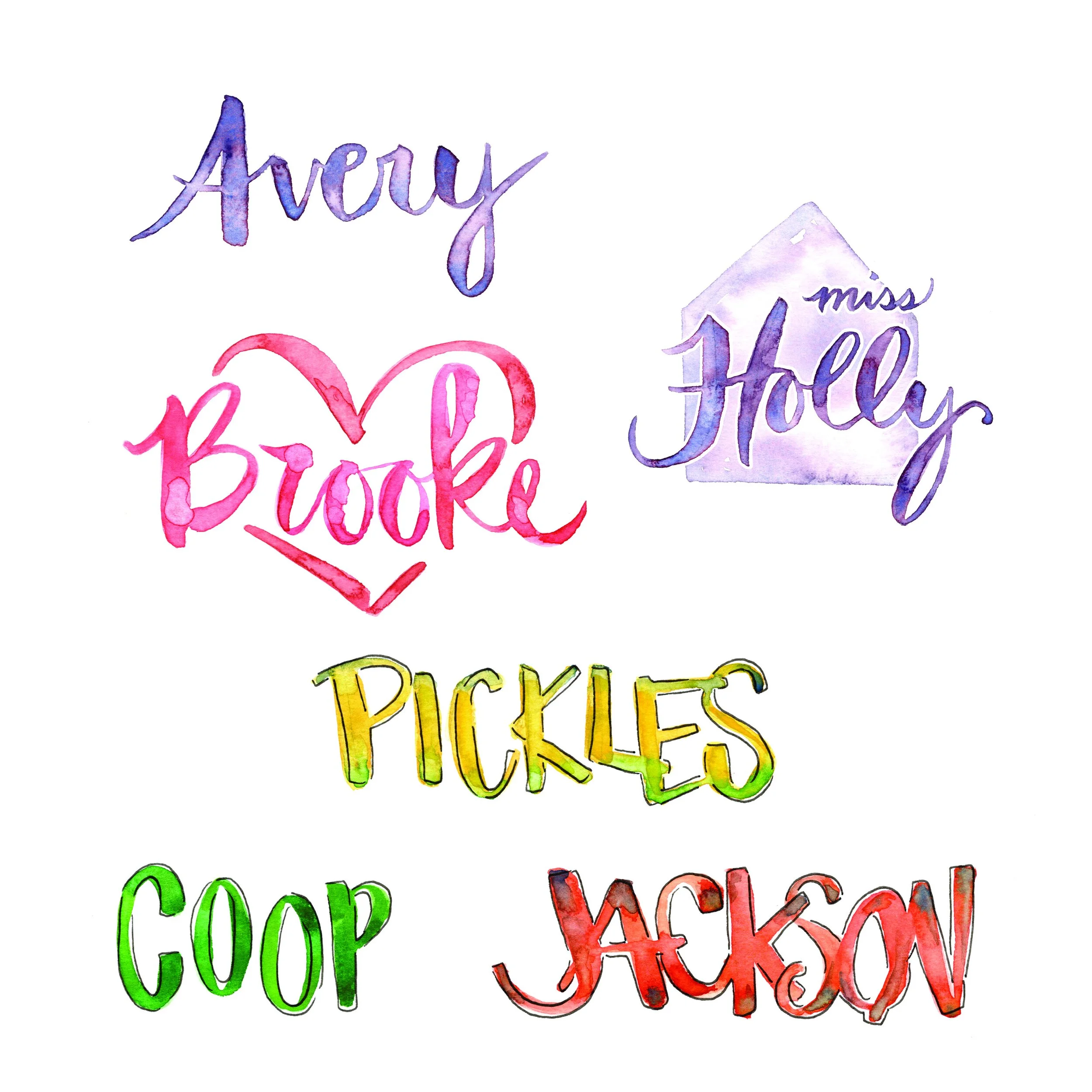 Shop — Whitney Simms Studio