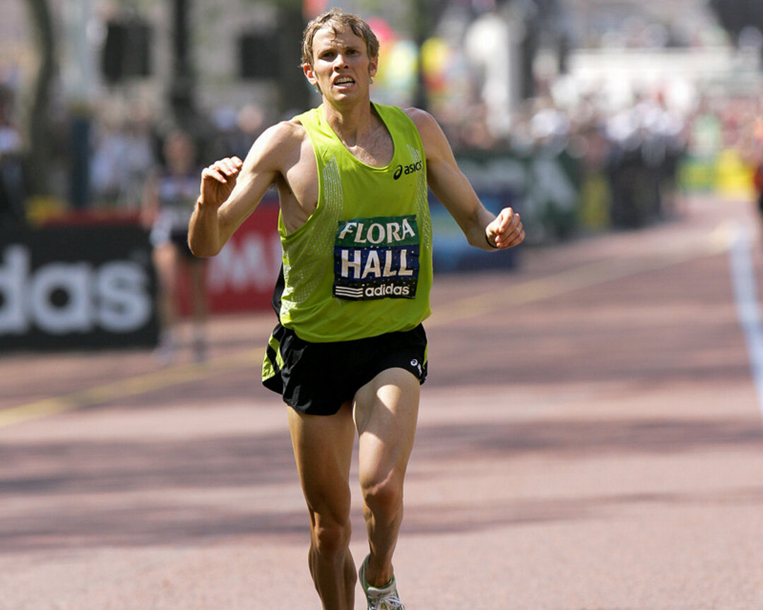 Ryan Hall — Run Free Training