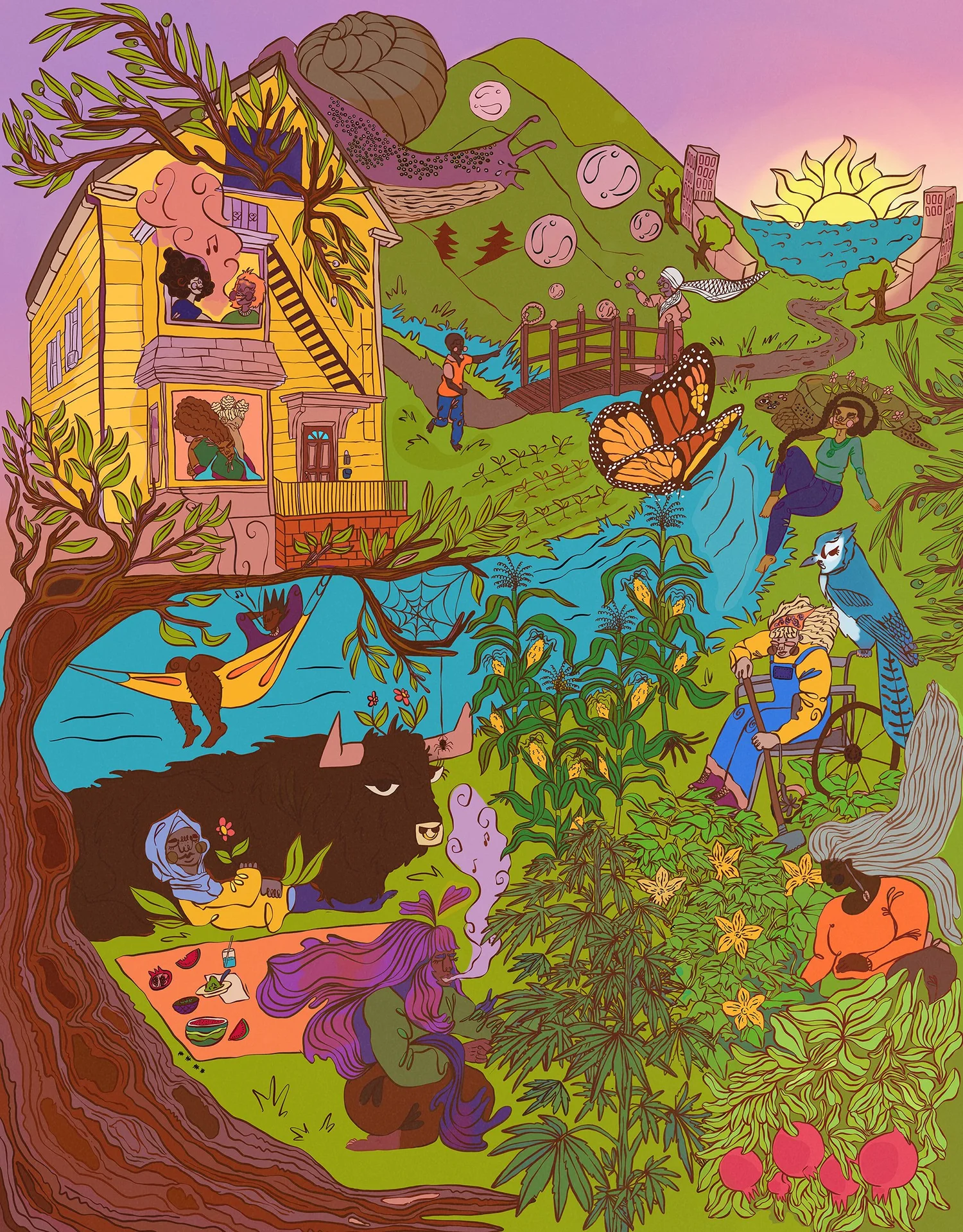 Northeast Farmers of Color Land Trust