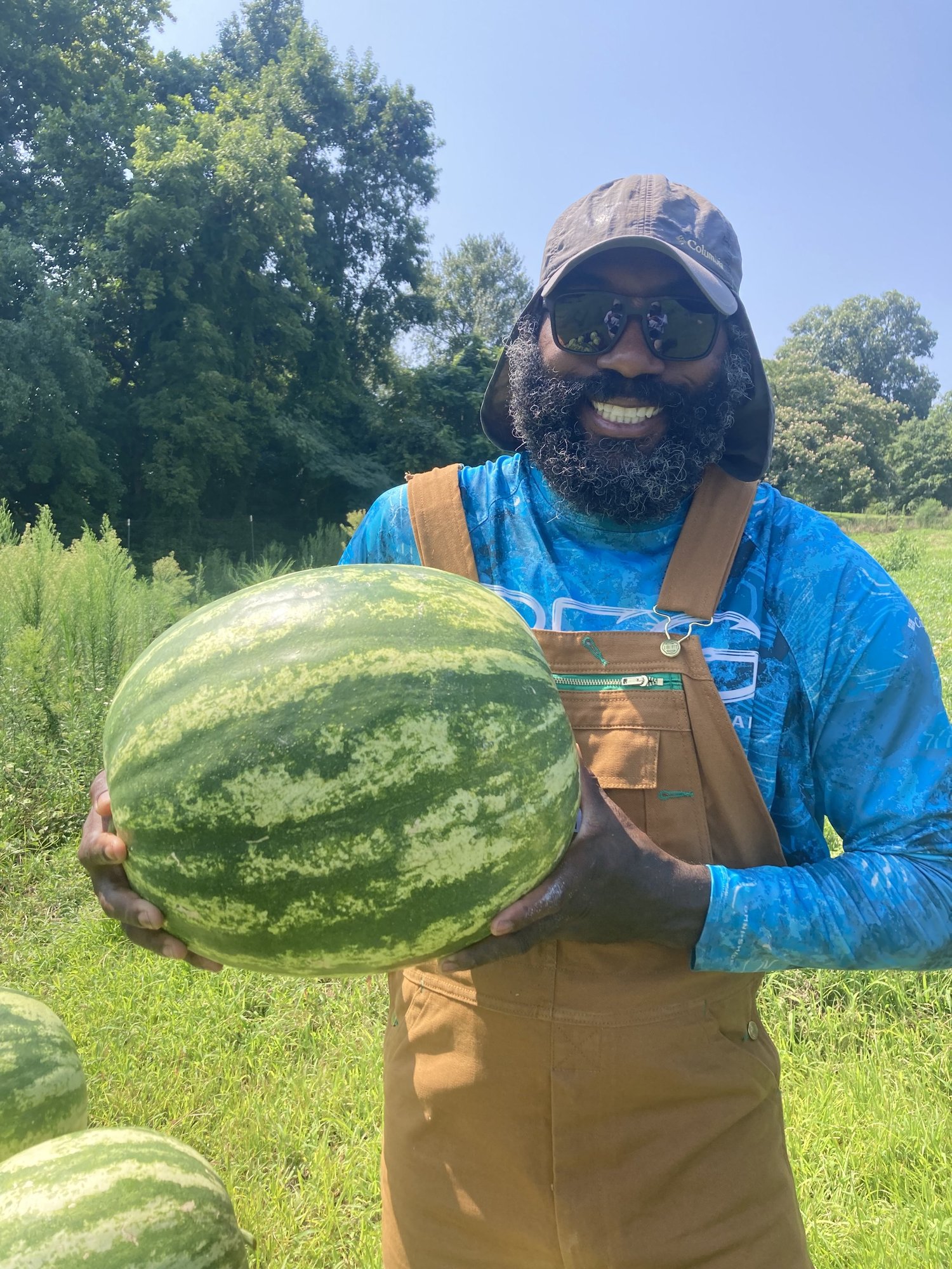 Black Farmers Learn — Northeast Farmers of Color Land Trust