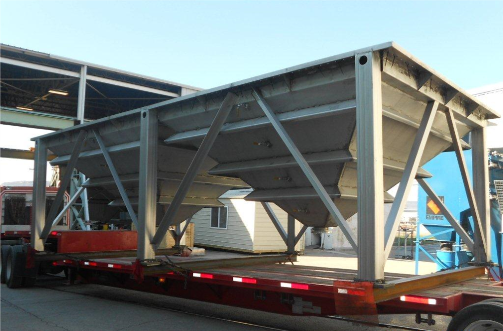 Custom Fabrication — Chattanooga Boiler & Tank