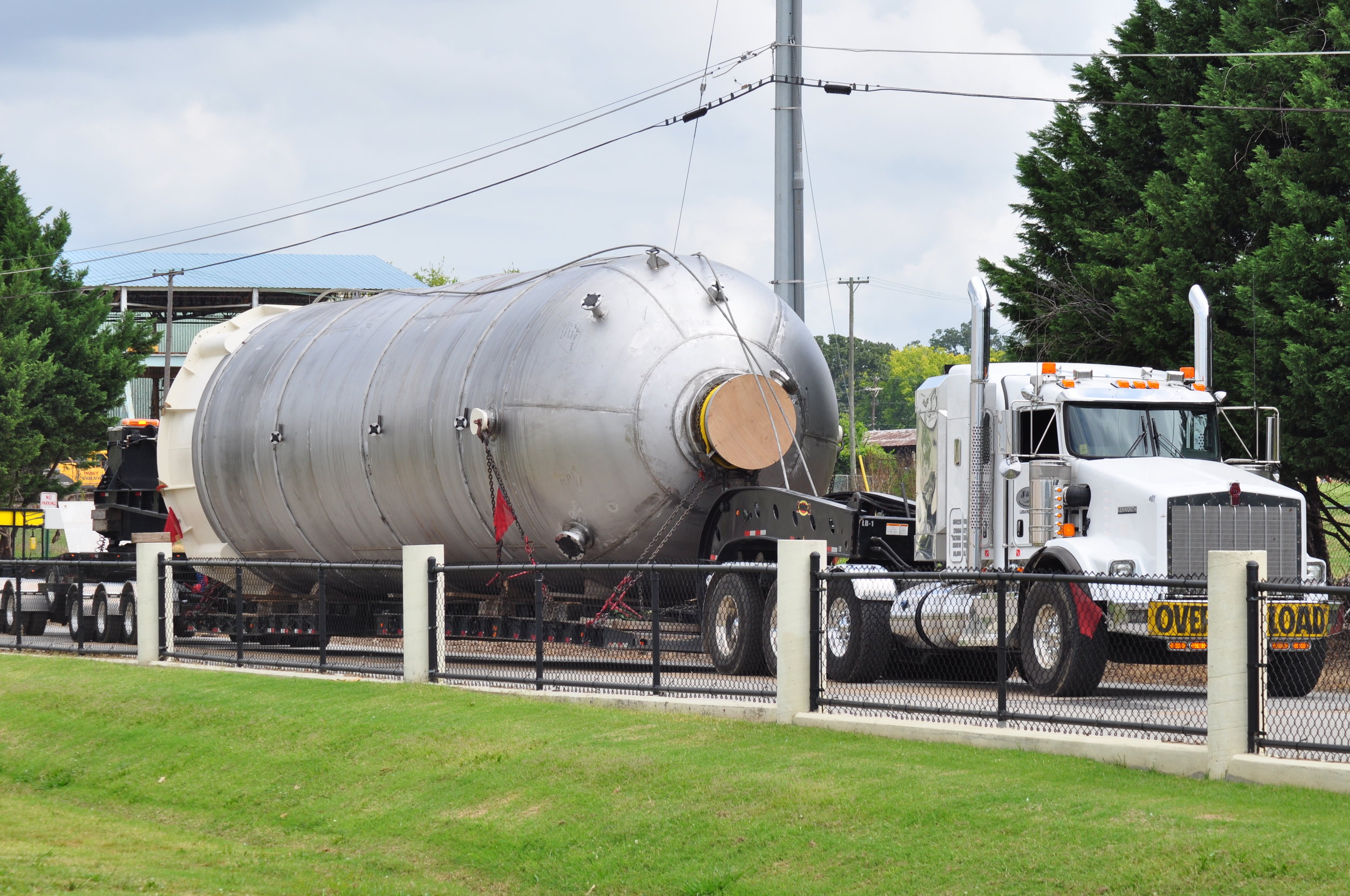 Pulp & Paper — Chattanooga Boiler & Tank