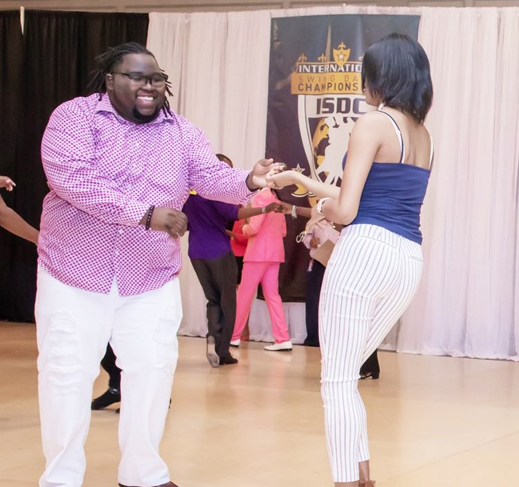 International Swing Dance Championships