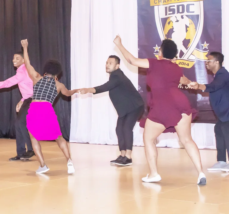 International Swing Dance Championships
