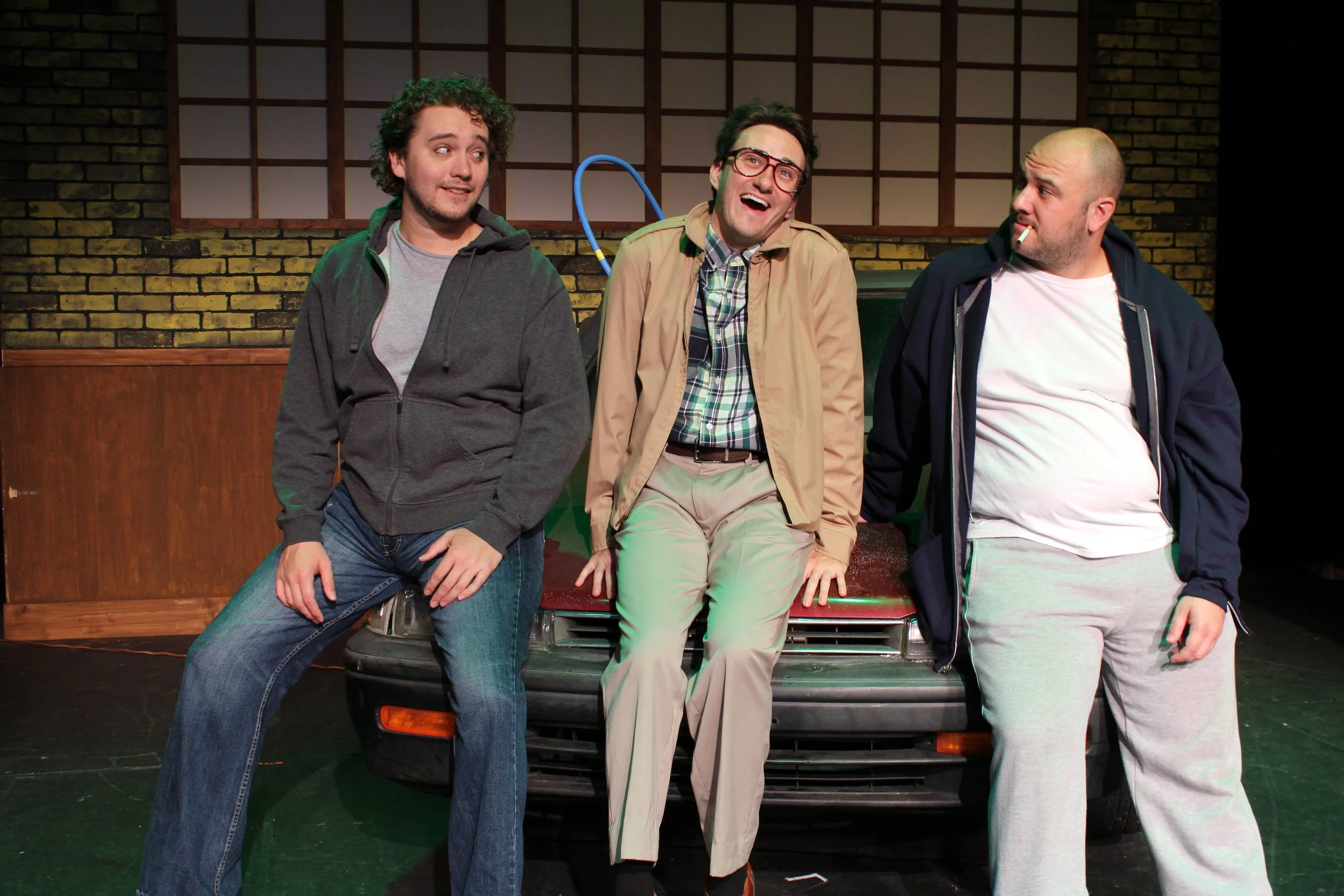 FLP Production Photos — Footlight Players