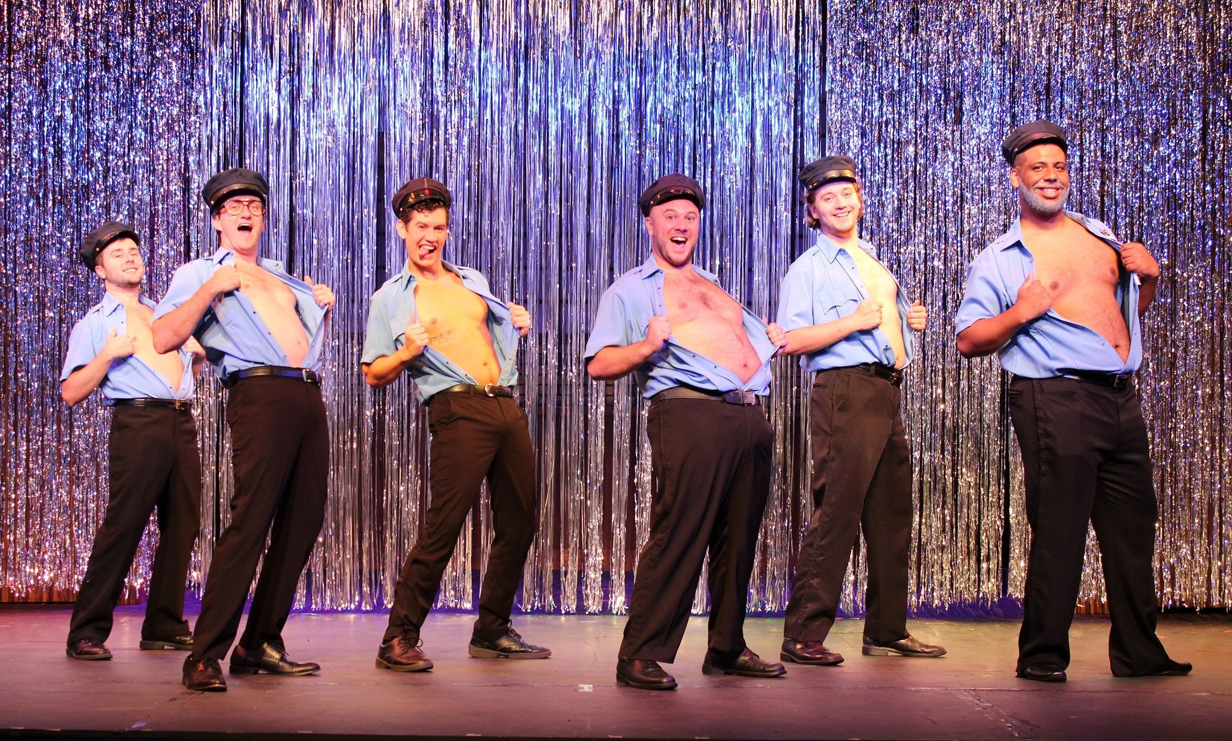 FLP Production Photos — Footlight Players