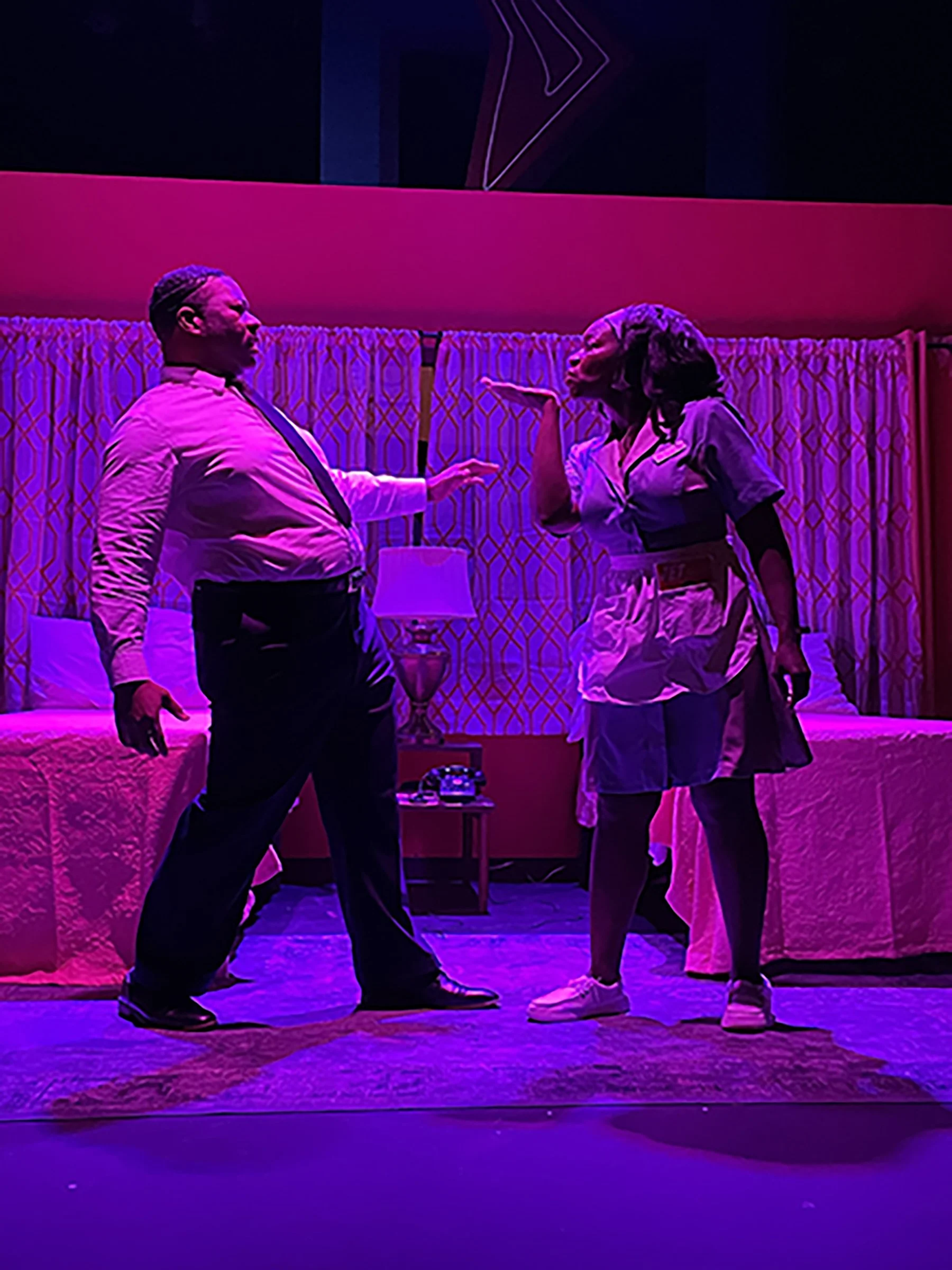 FLP Production Photos — Footlight Players