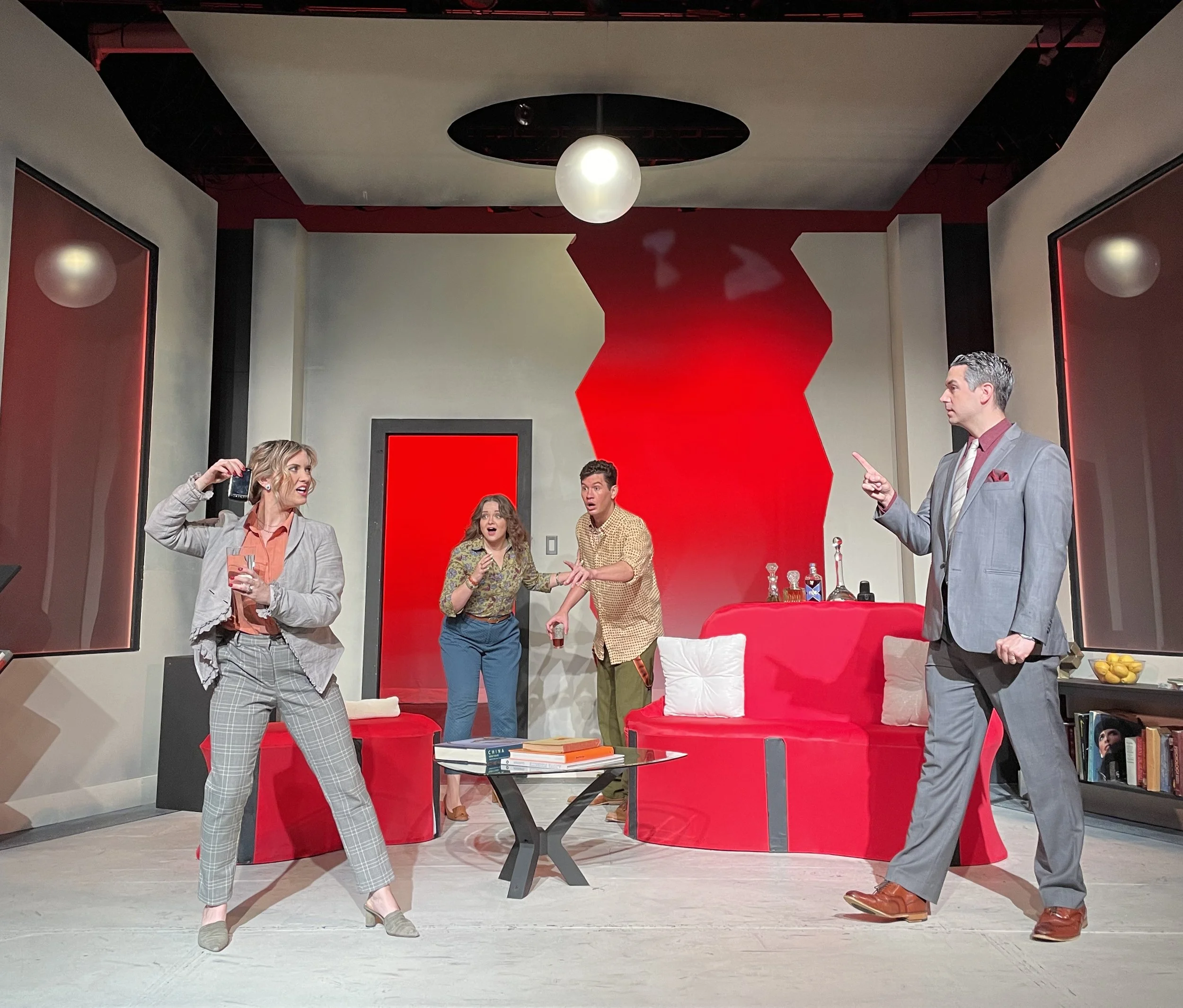 FLP Production Photos — Footlight Players