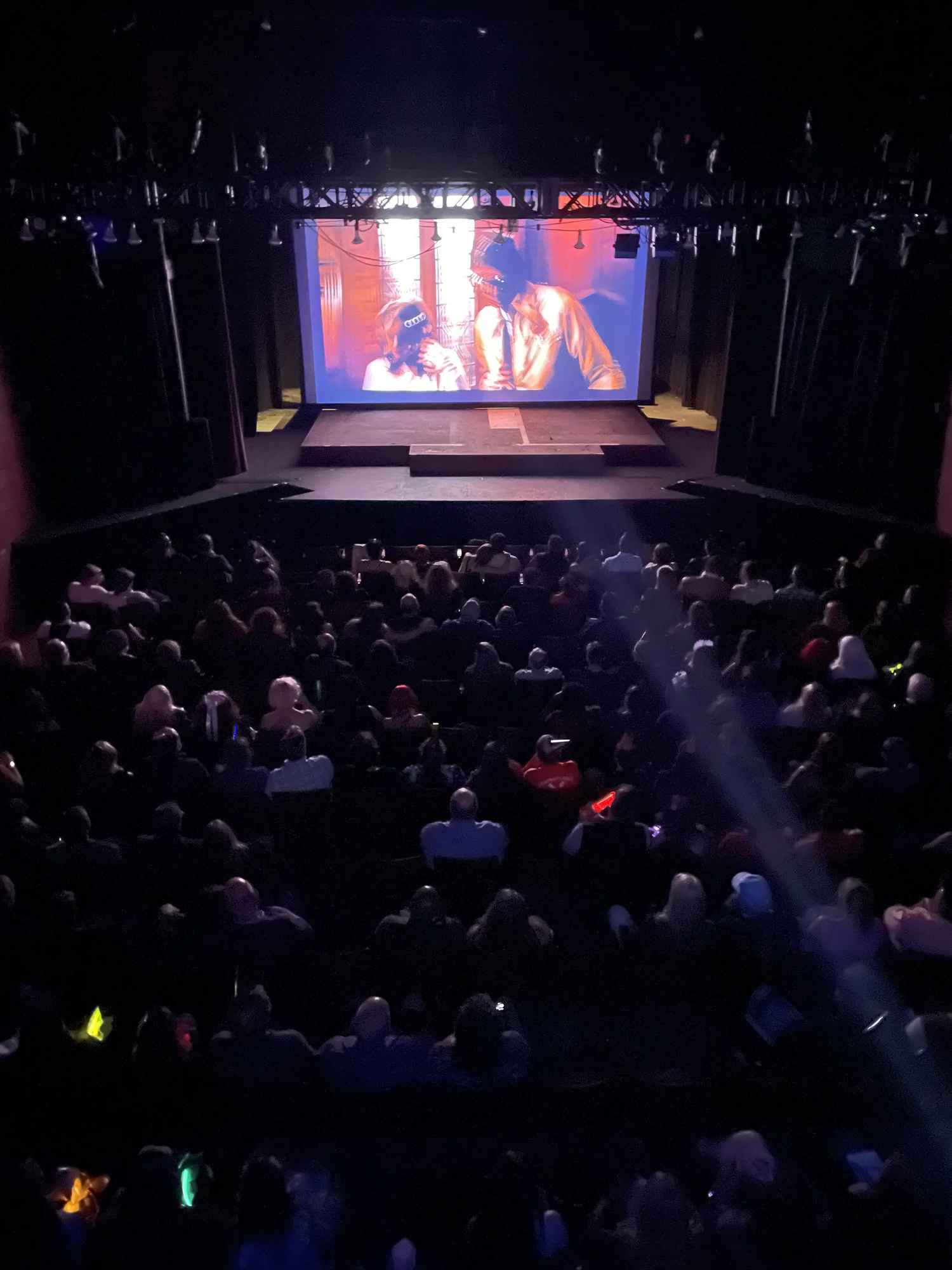 Rent the Theatre — Footlight Players