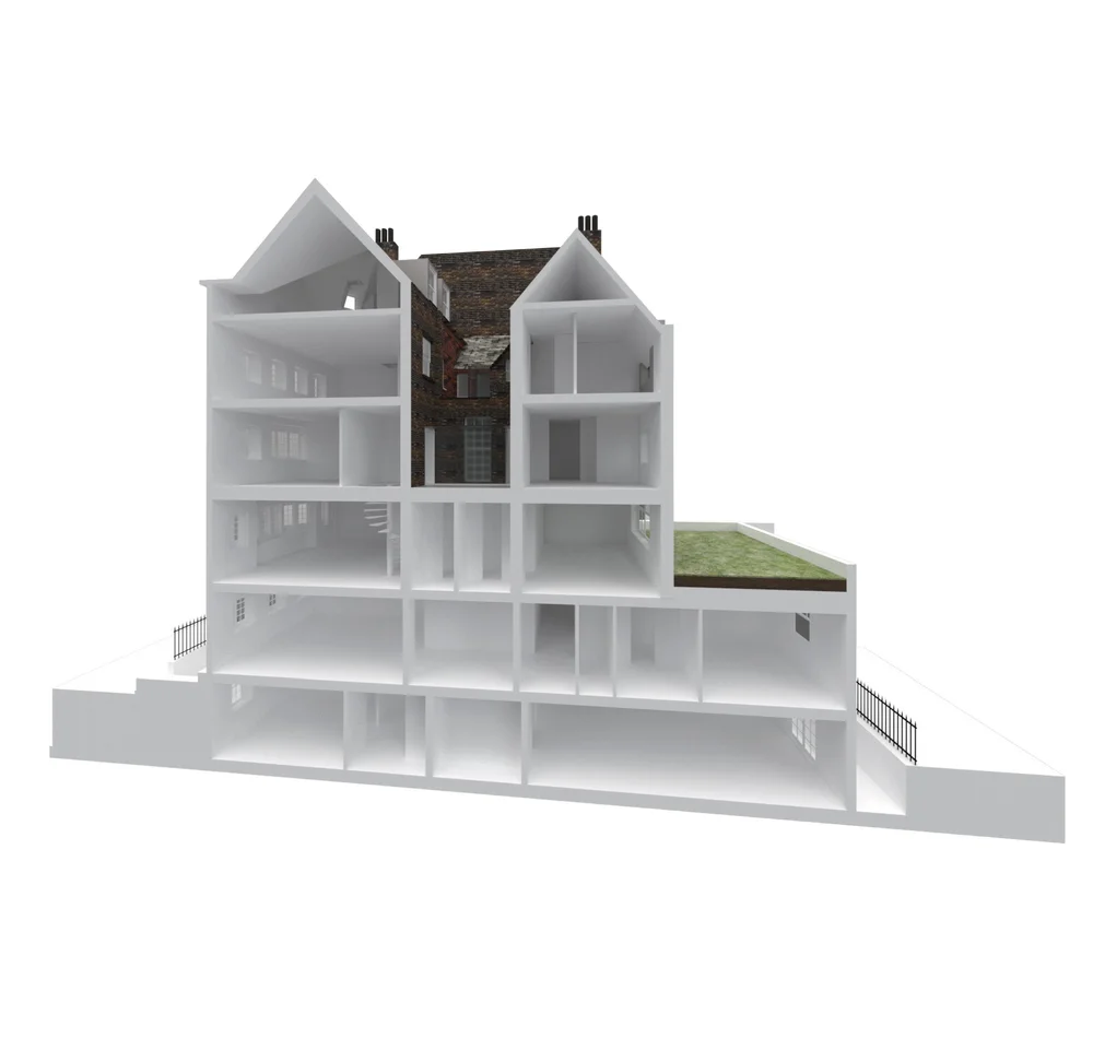 Residential — Alan Baxter