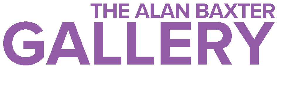 The Alan Baxter Gallery — Alan Baxter