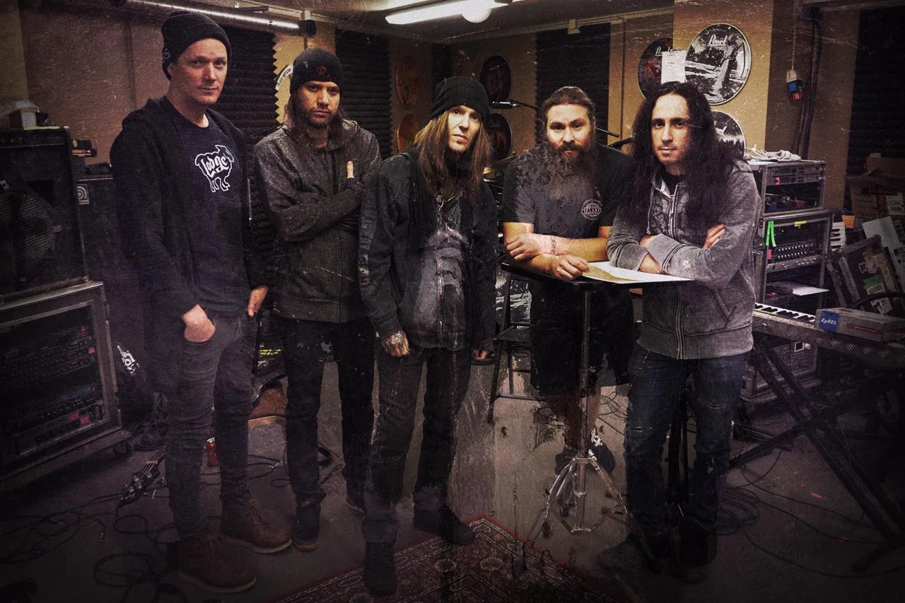 Biography — Children Of Bodom - Official Website