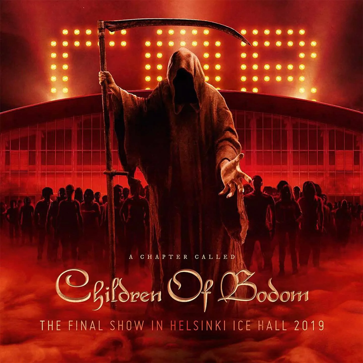 Children Of Bodom - Official Website